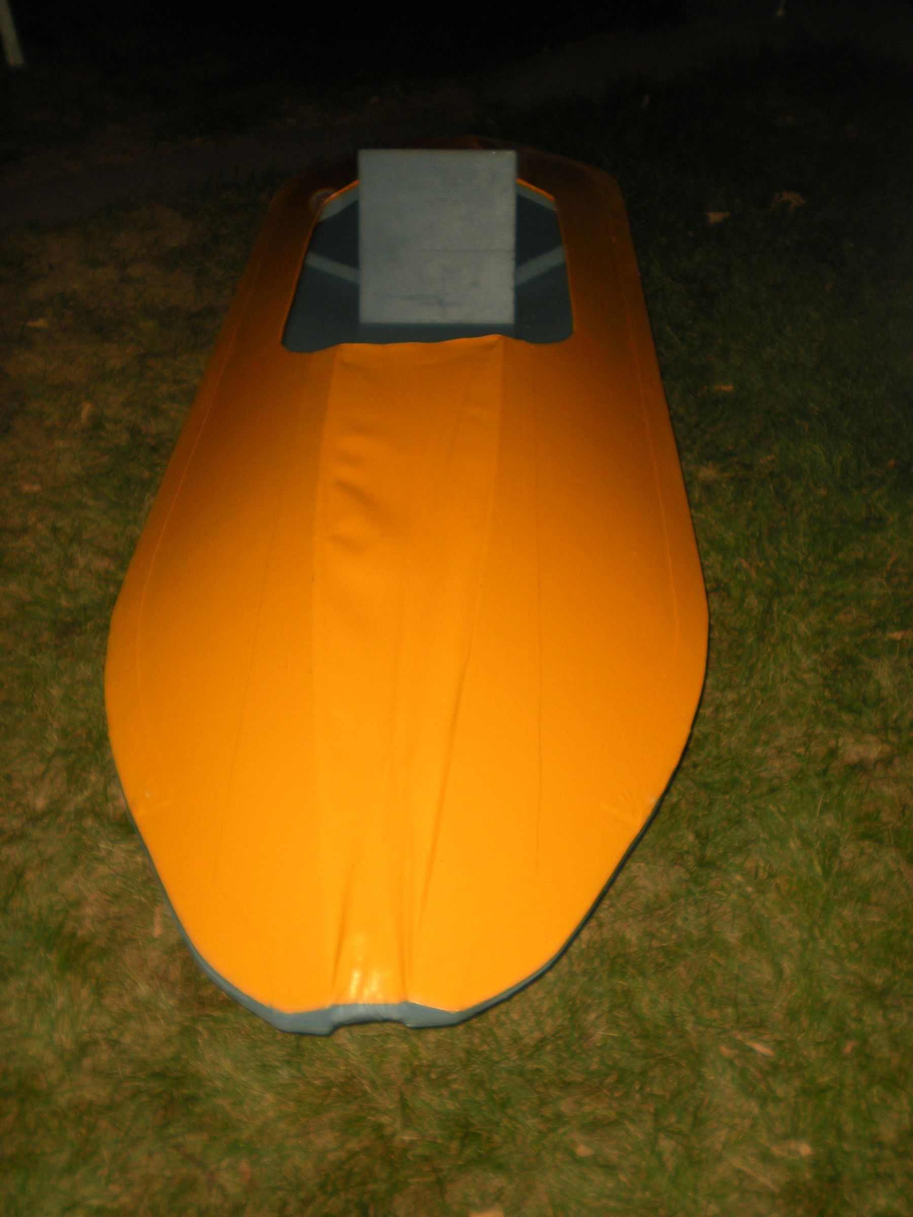 8' Folding Kayak : 9 Steps (with Pictures) - Instructables