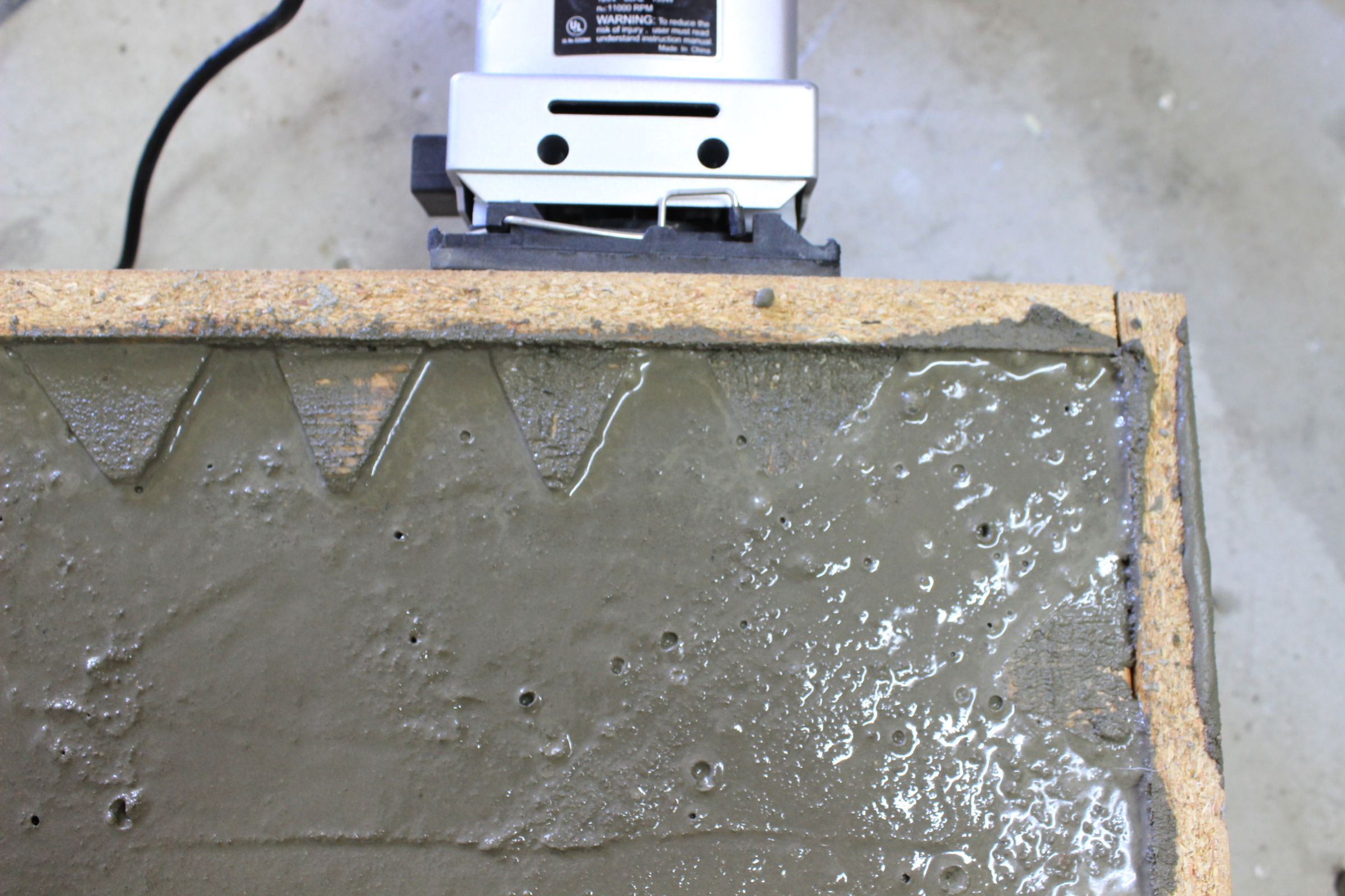 Real Life Super Mario Concrete Thwomp! : 11 Steps (with Pictures ...