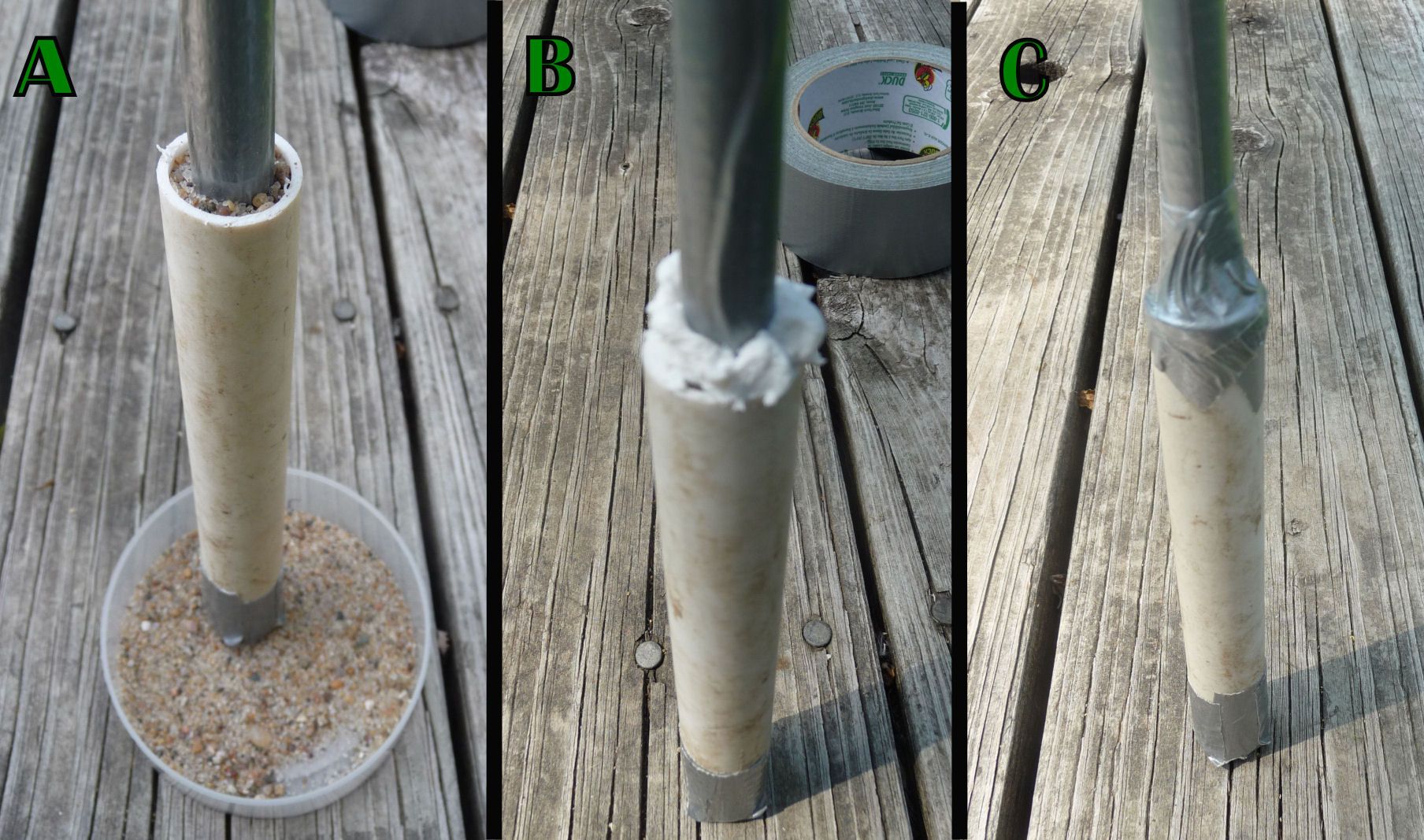 How to Make a Safe and Sturdy Boffer Sword : 12 Steps - Instructables