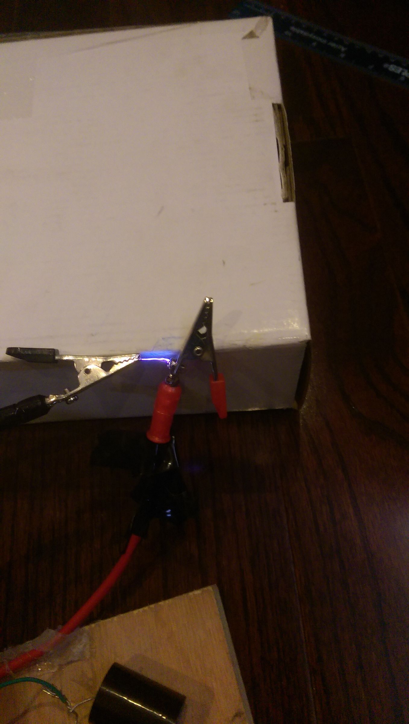 High Voltage Adjustable Power Supply : 4 Steps - Instructables
