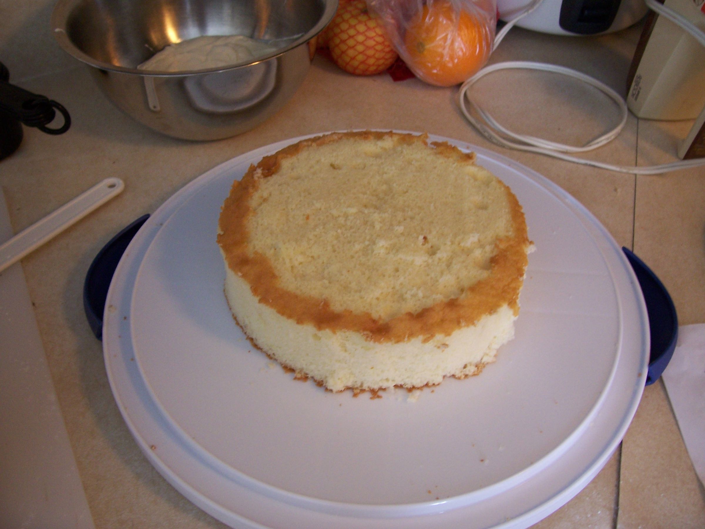 Making the Perfect Portal Cake! : 6 Steps (with Pictures) - Instructables