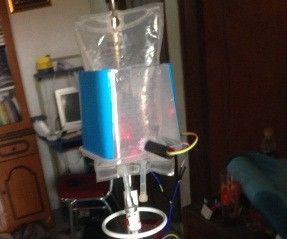 Smart Infusion Monitor : 4 Steps - Instructables