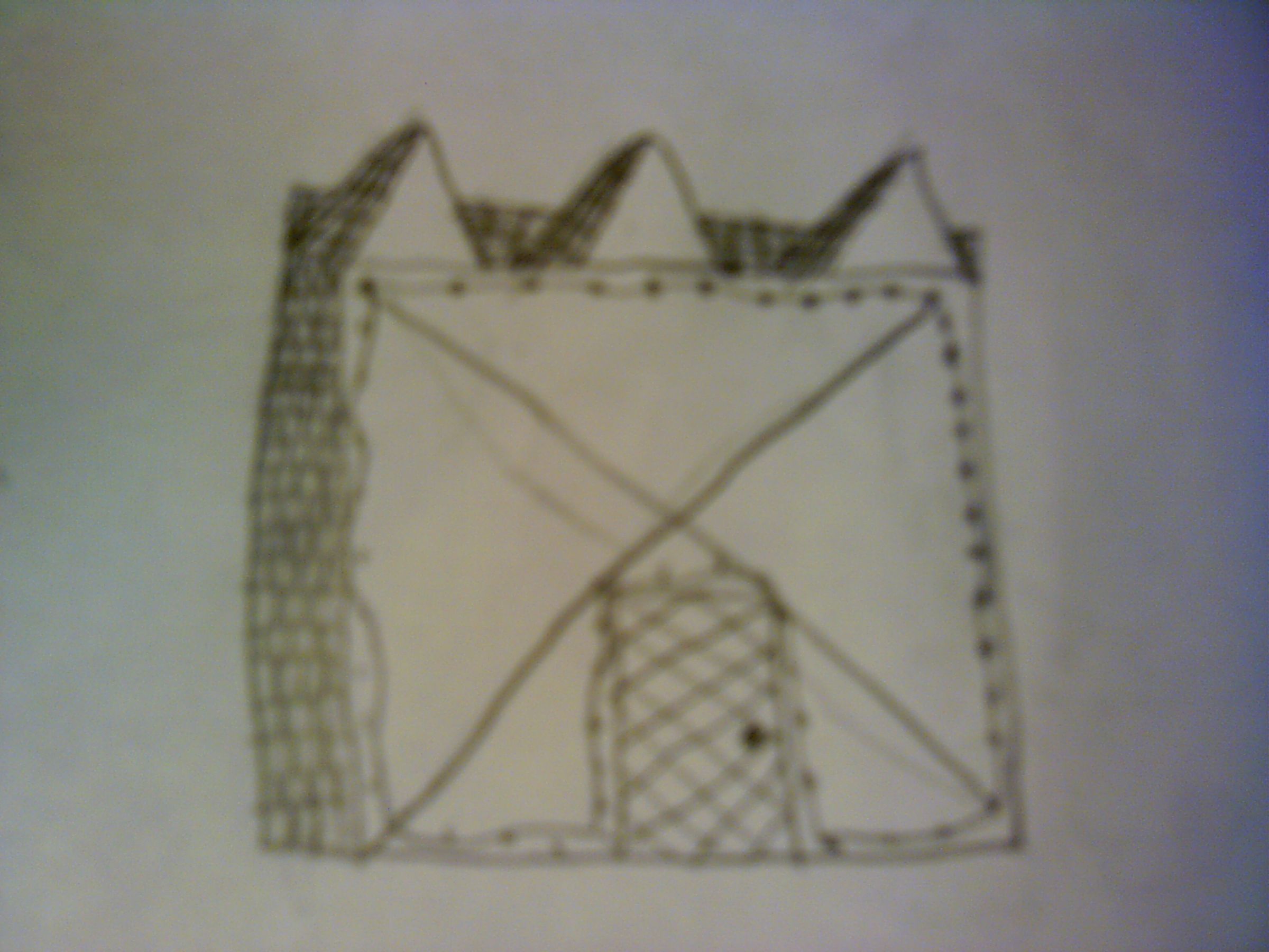 How to Draw a Asylum With Color : 10 Steps - Instructables