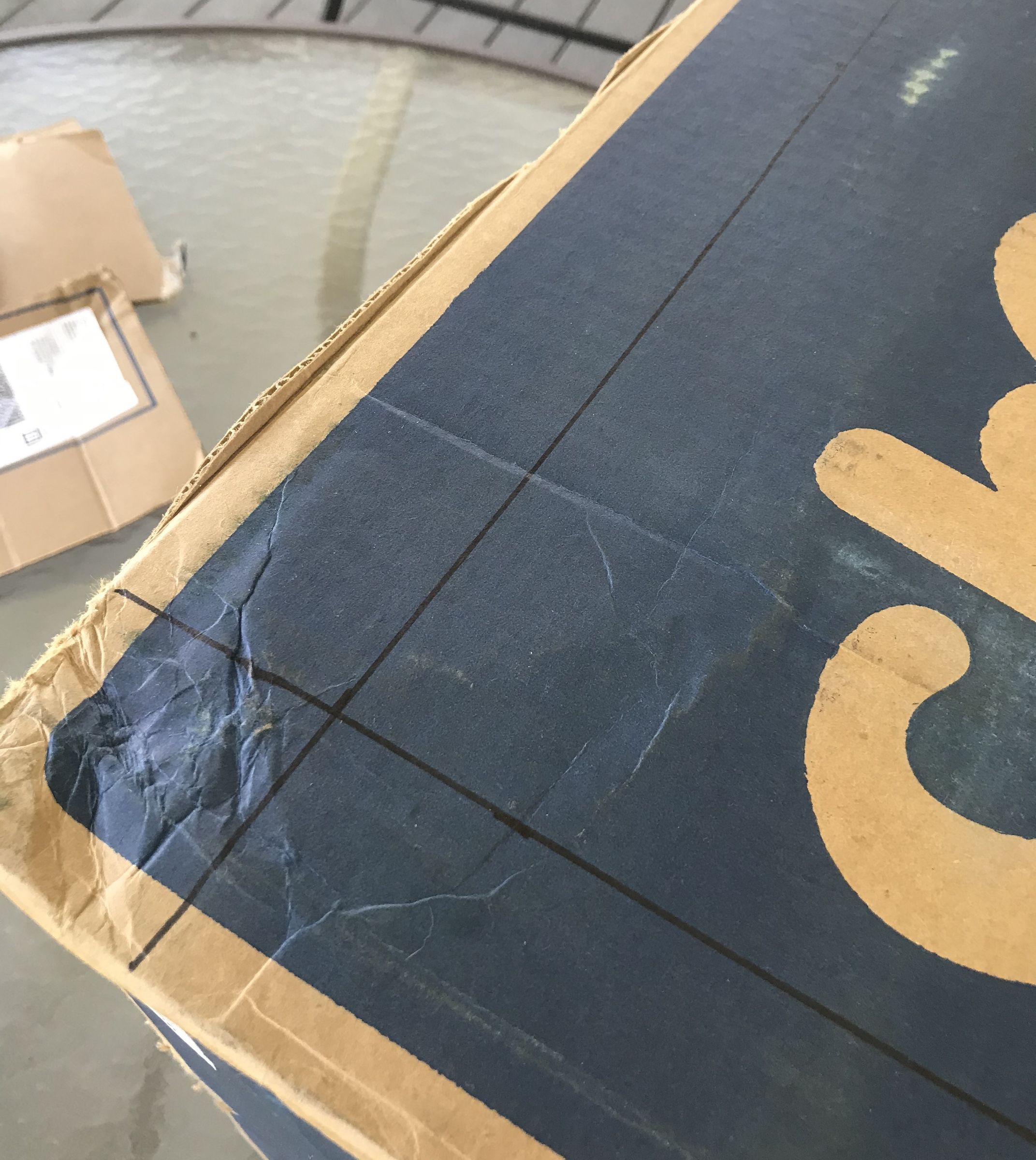 Cardboard Photo Box : 6 Steps - Instructables