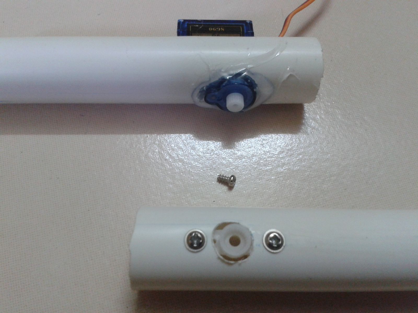 Intelligent Feeding Arm for Humans - Not Only for Lazy : 26 Steps (with ...