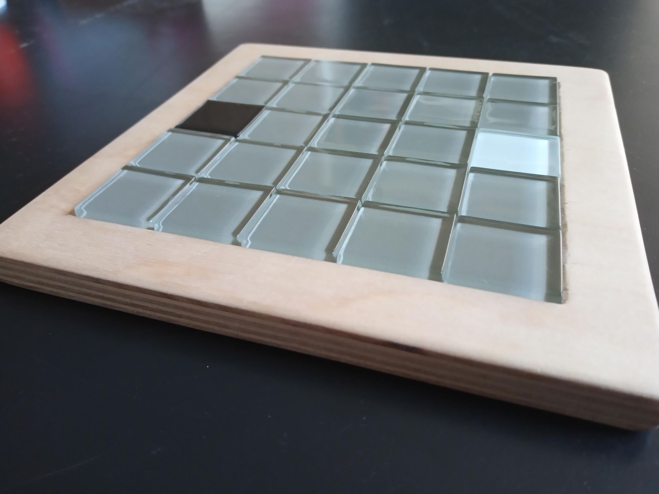 Onitama Board : 7 Steps (with Pictures) - Instructables