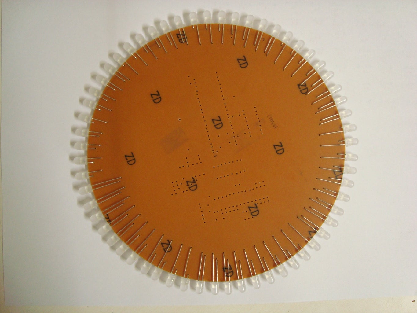 Arduino Digital Clock With Charlieplexing Leds 7 Segment Displays 7 Steps With Pictures