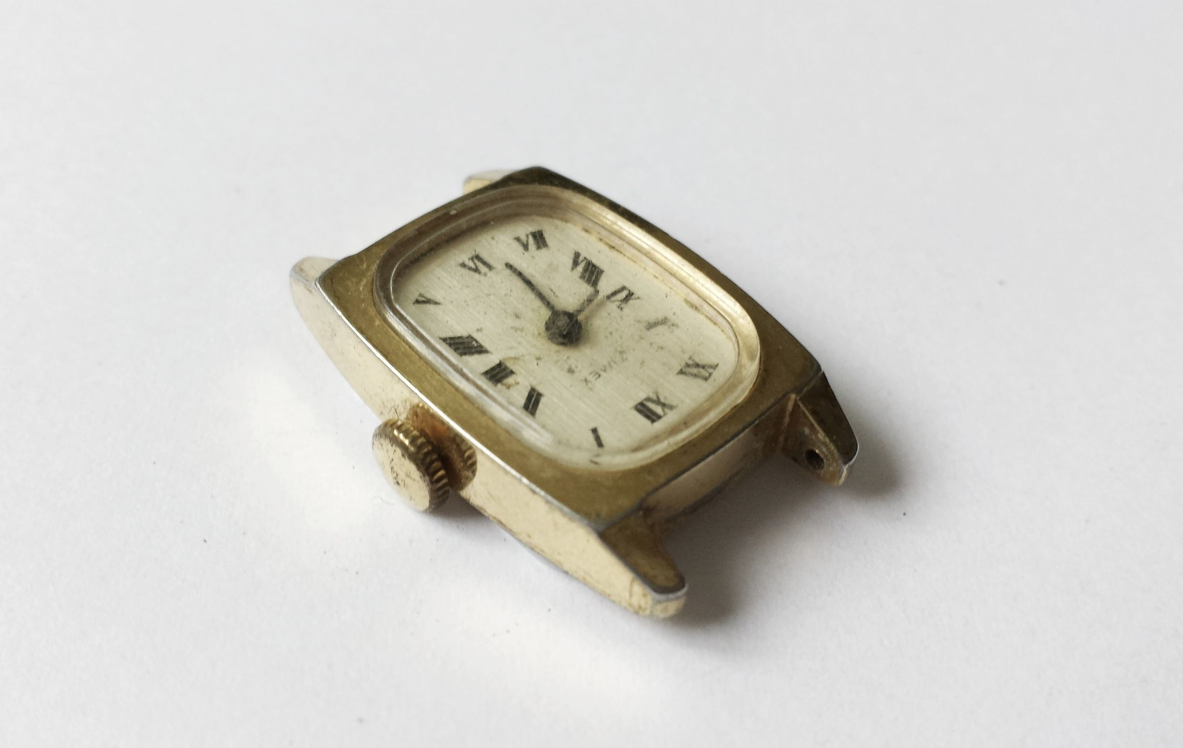 Disassembling Watches With 3 Common Tools : 18 Steps (with Pictures ...