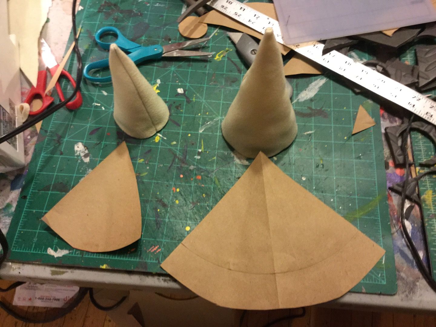 How to Make a Super Mario Bros: "Bowser" Costume : 9 Steps (with ...