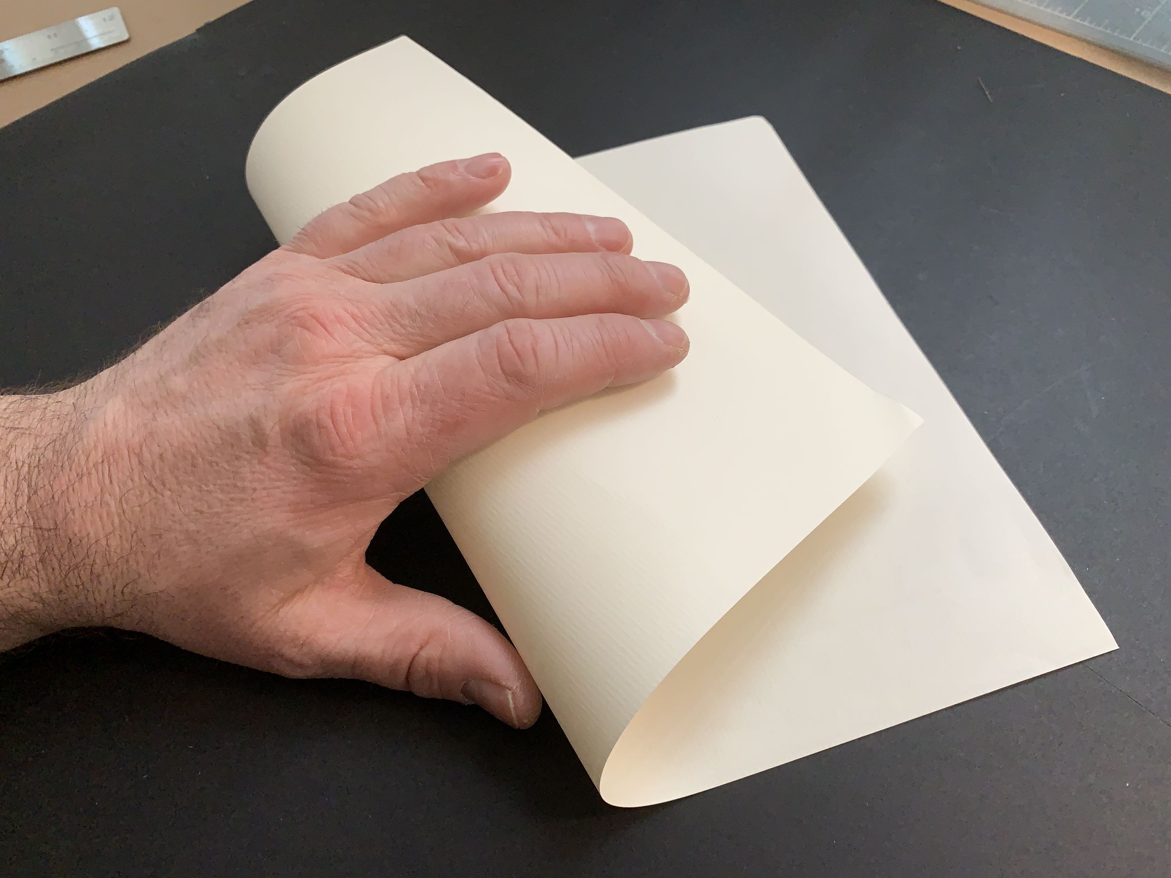 NANO NOTEBOOK With ELASTIC CLOSURE : 15 Steps (with Pictures ...