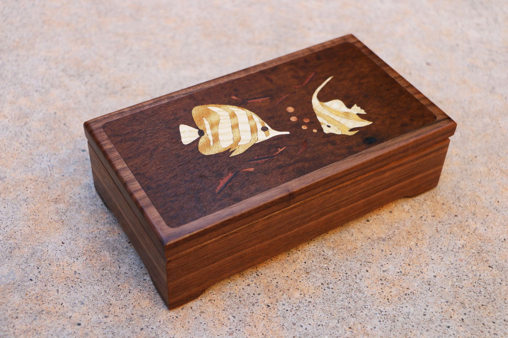 Laser Marquetry & Inlays - Advanced Technique : 23 Steps (with Pictures ...