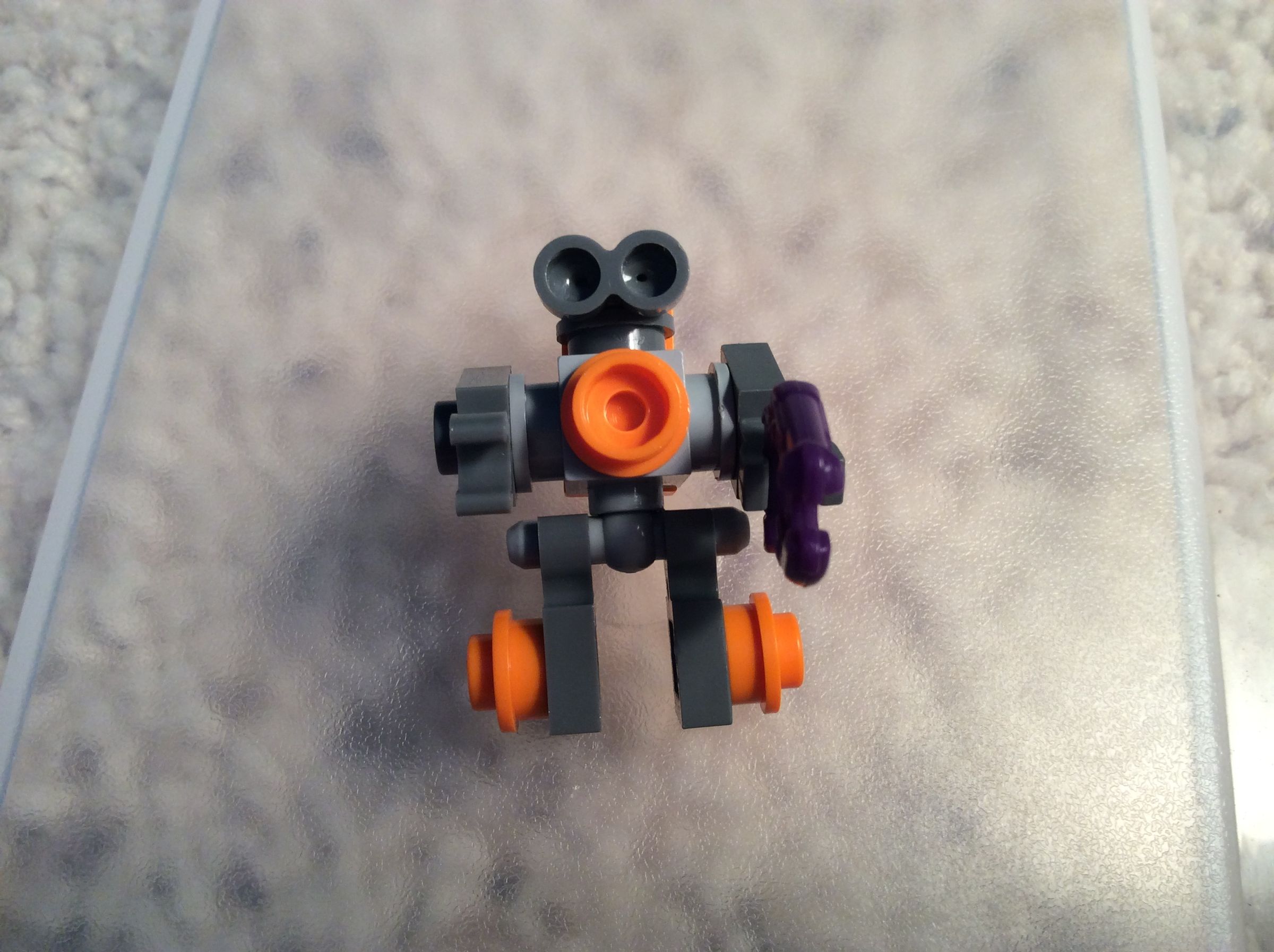 Lego Halo: Lego Elite and Grunt : 10 Steps - Instructables