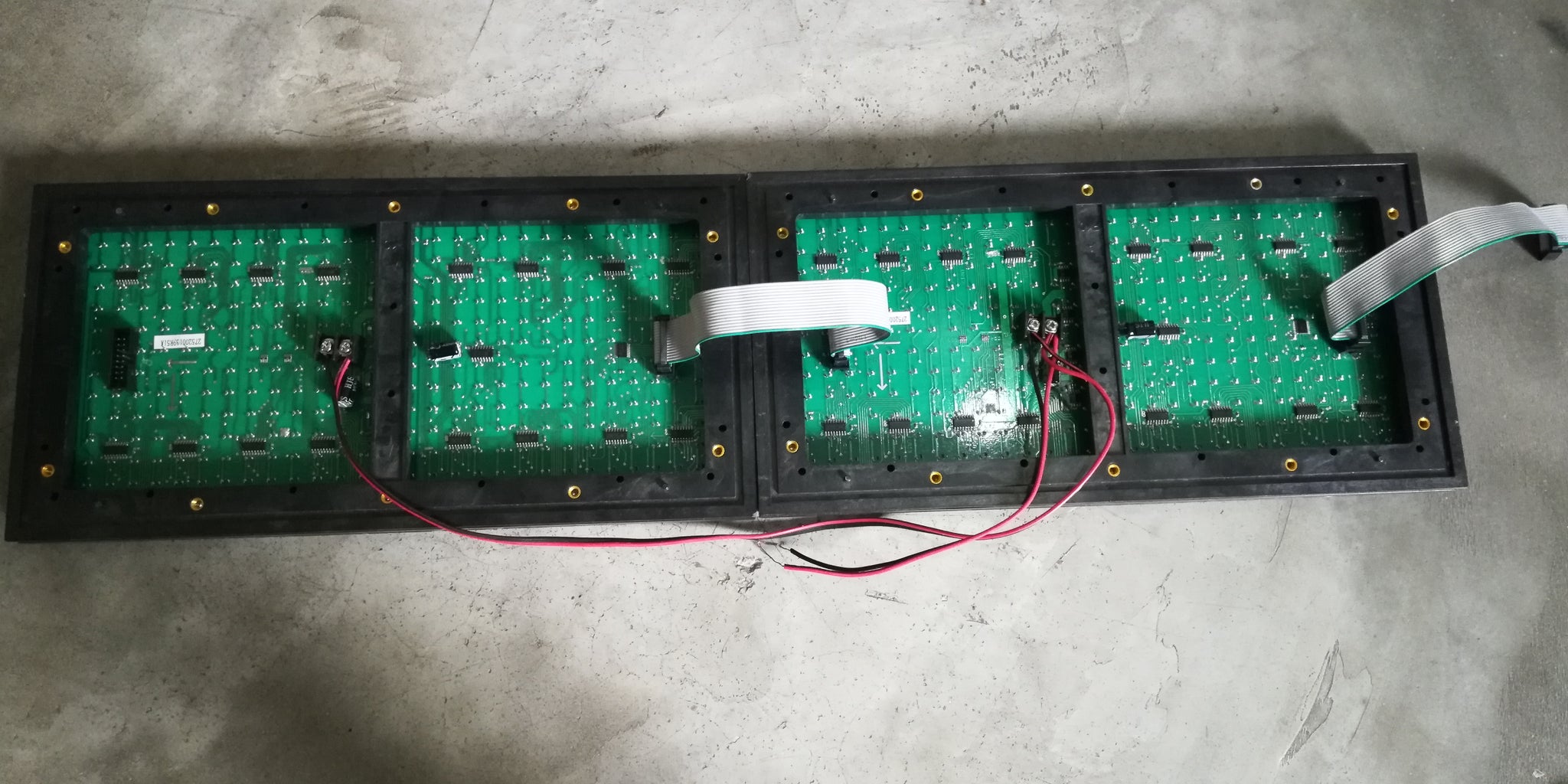 How To Make Scrolling Display Using Arduino And Bluetooth 4 Steps Instructables