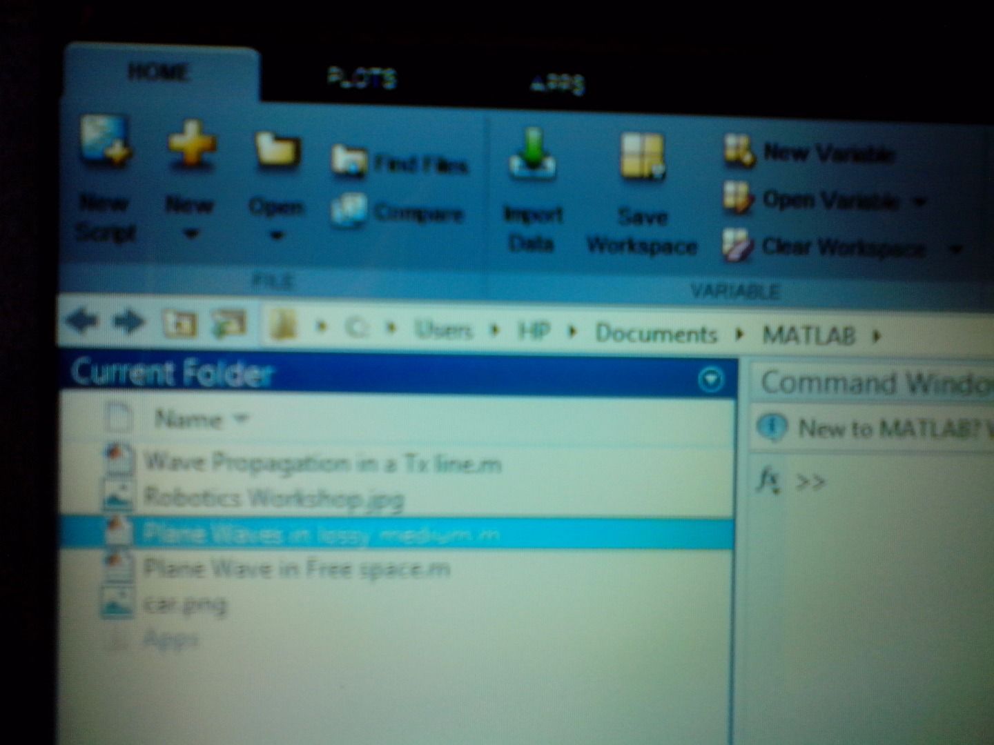 Plane Wave Propagation in Lossy Medium Analysis Using MATLAB : 4 Steps ...