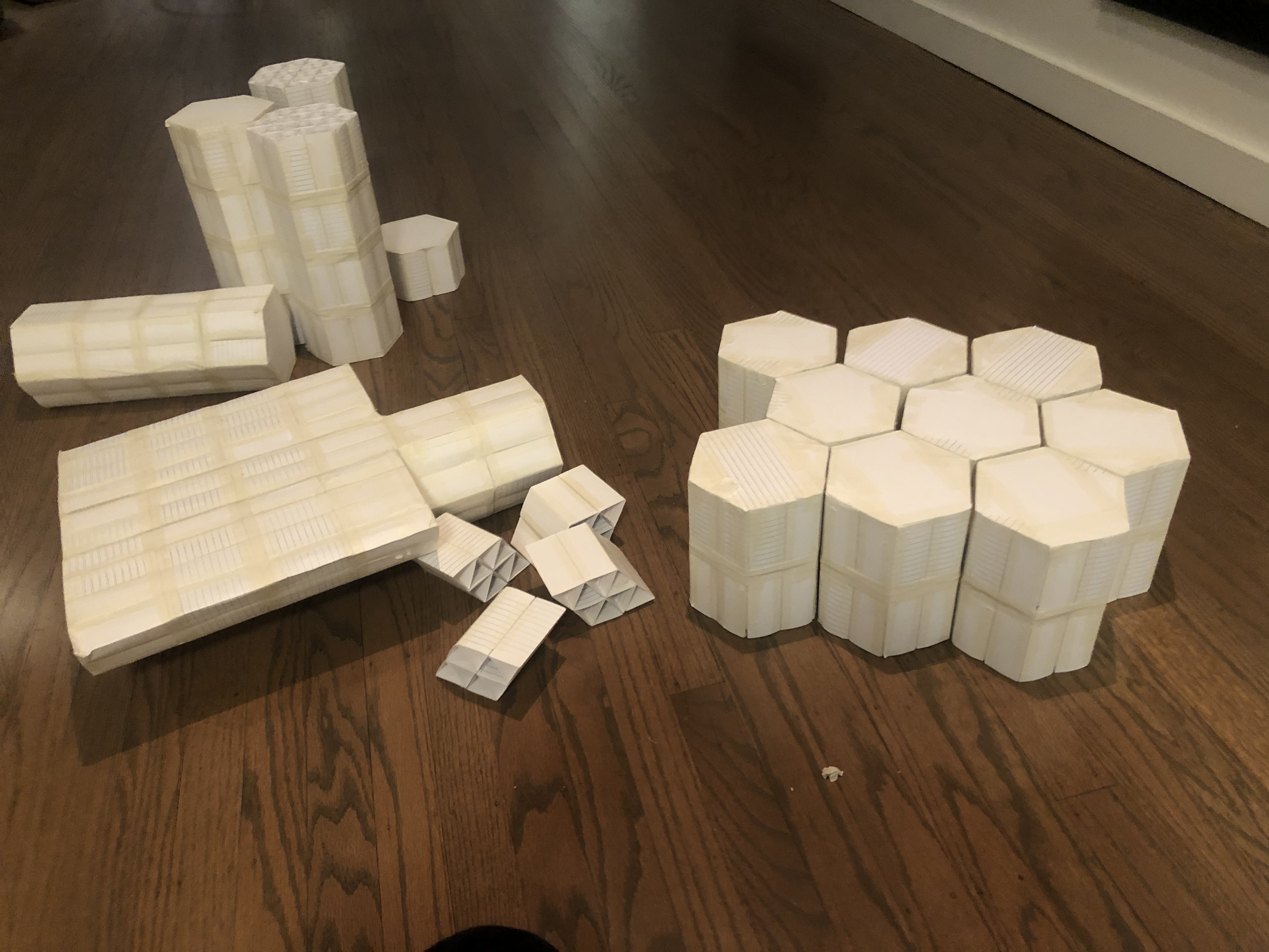 A Paper Chair That Can Be Sat On! : 6 Steps - Instructables