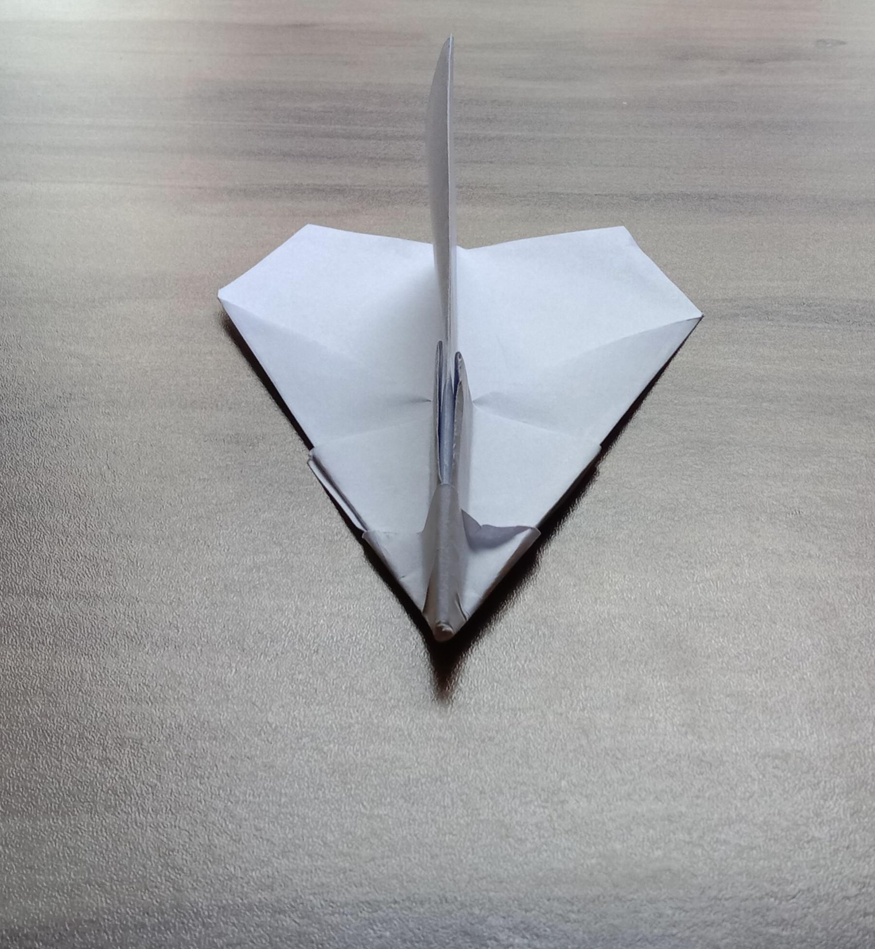 DIY Paper Plane : 21 Steps - Instructables
