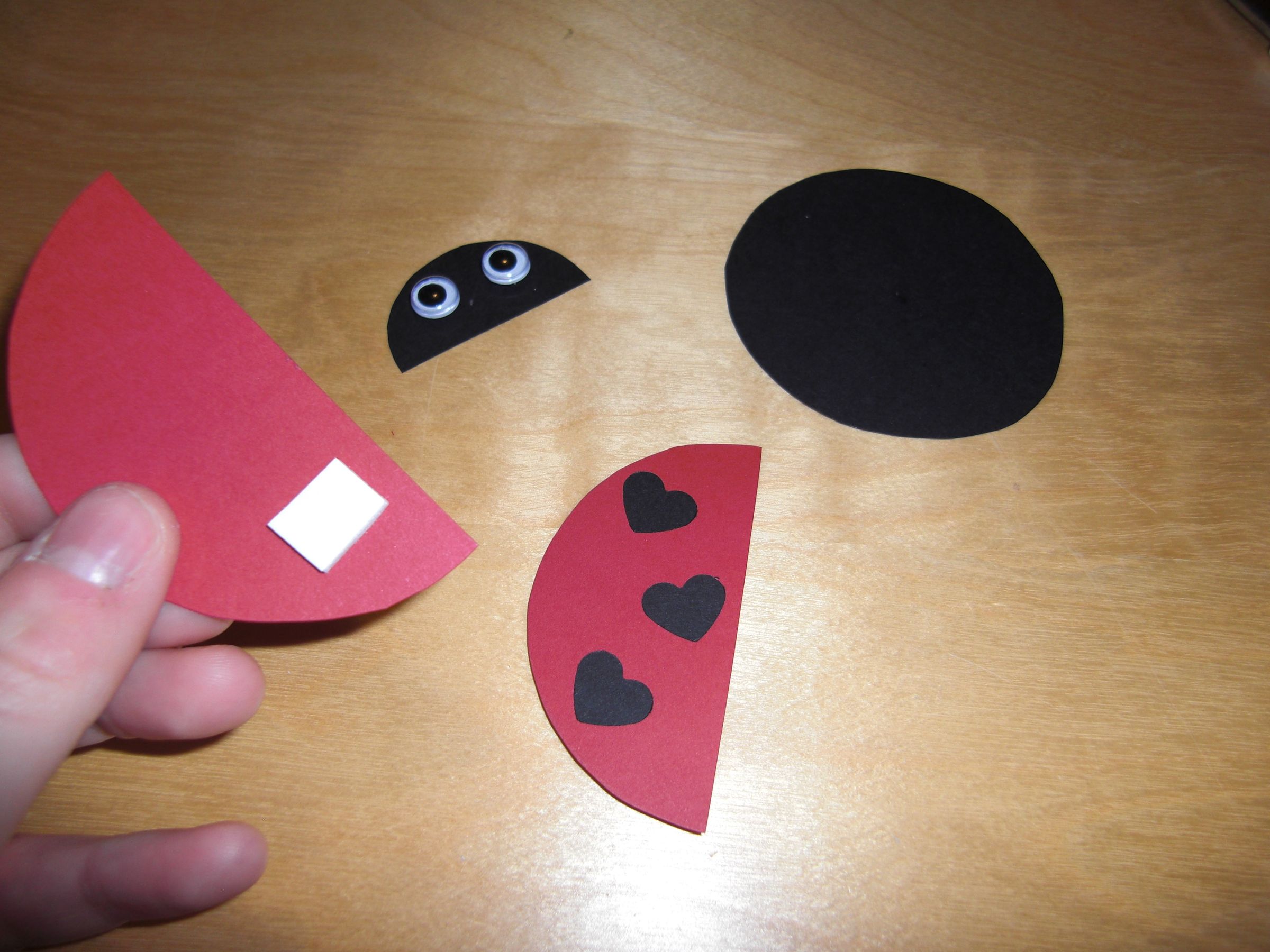 Love Bug Card - Super Cute, Super Quick : 8 Steps (with Pictures ...