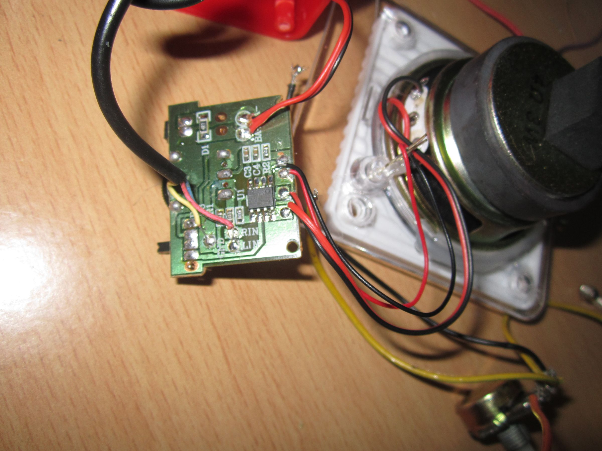 Clean Boost for Electric Guitar - Instructables