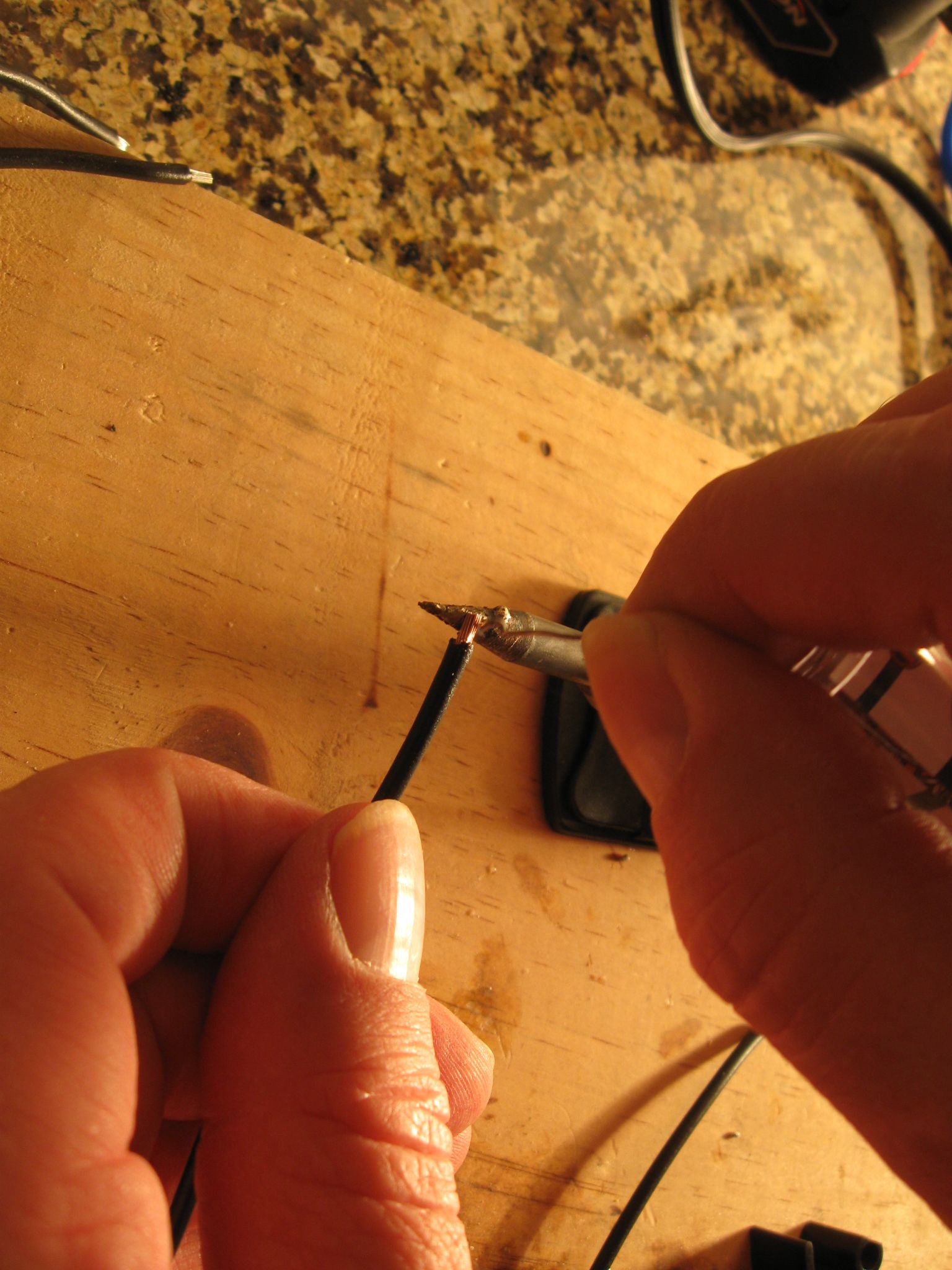 High Power LED Under Cabinet Lighting DIY - Great Looking and BRIGHT ...