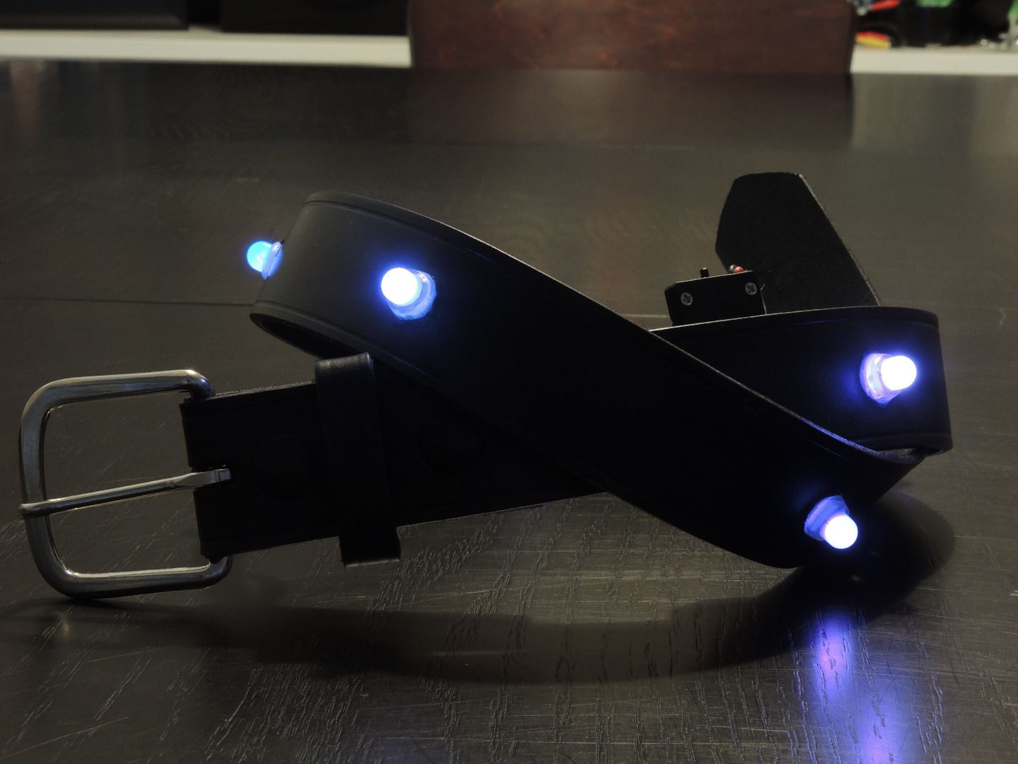LED Belt! : 4 Steps (with Pictures) - Instructables