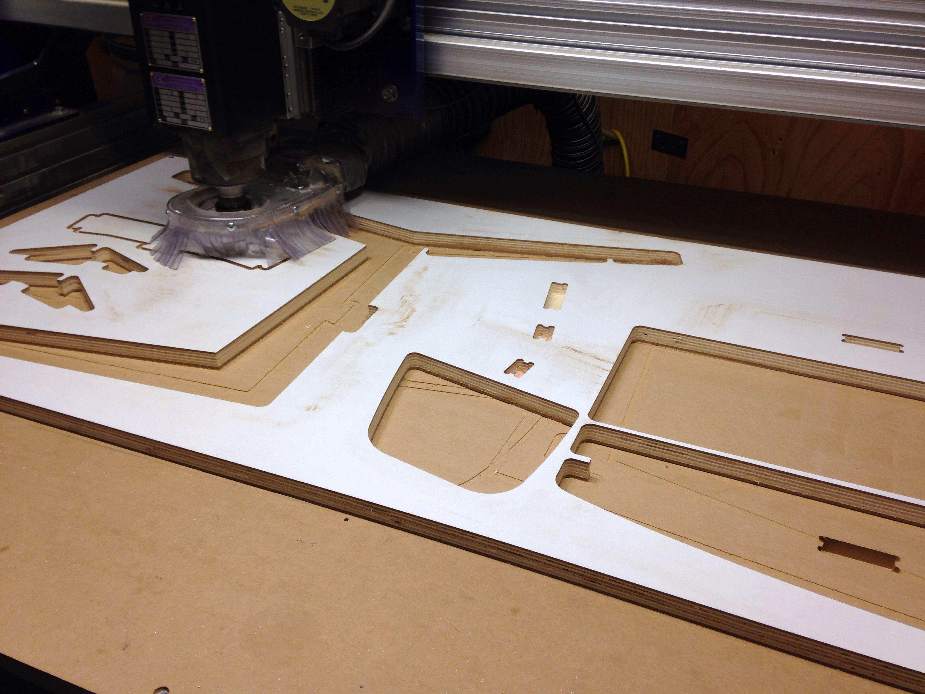 P9C - Chair Made With CNC Router : 17 Steps (with Pictures) - Instructables