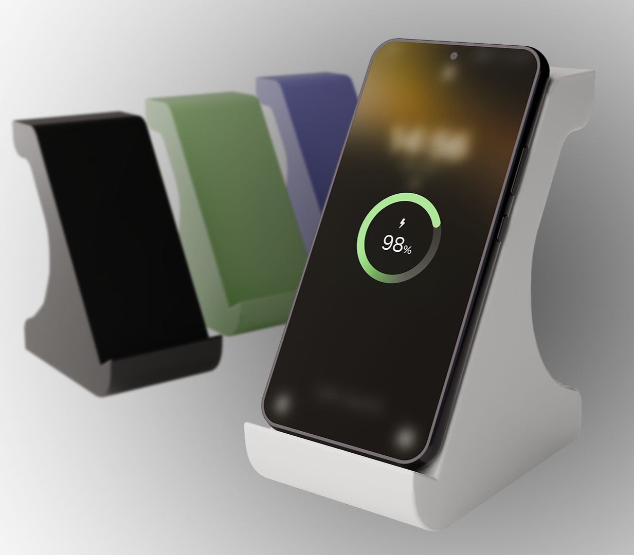 GLYPH - Wireless Charging Dock for Devices : 10 Steps (with Pictures) - Instructables