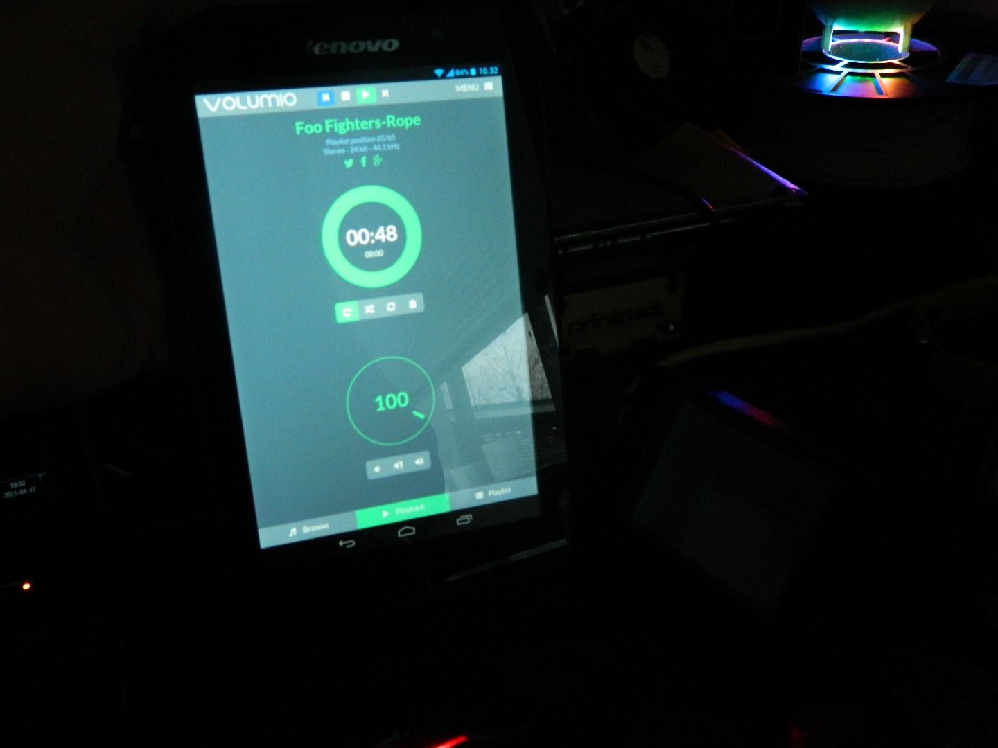 Touchscreen Internet Radio, Raspberry : 8 Steps (with Pictures ...