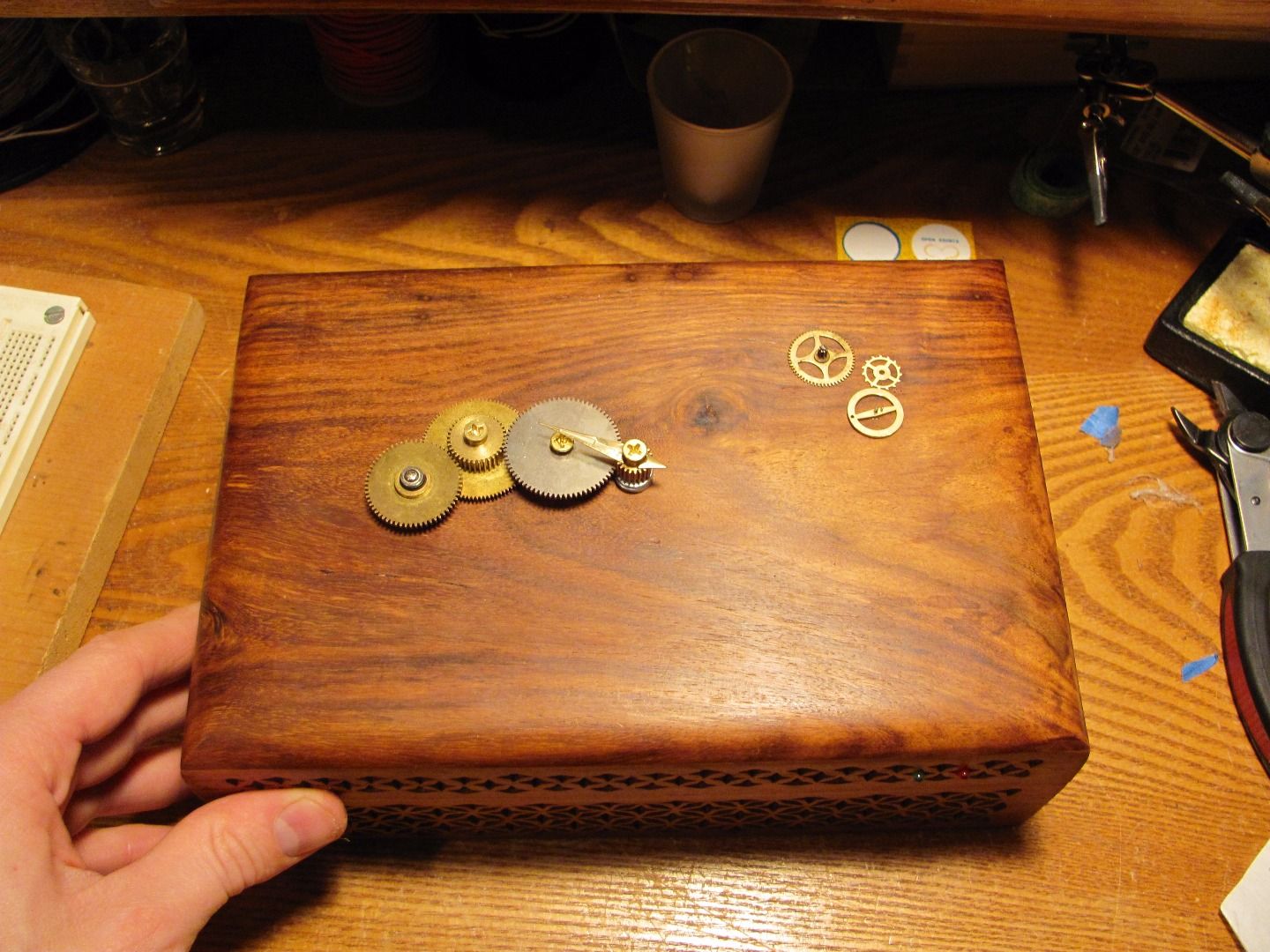 Personal Compass : 8 Steps (with Pictures) - Instructables