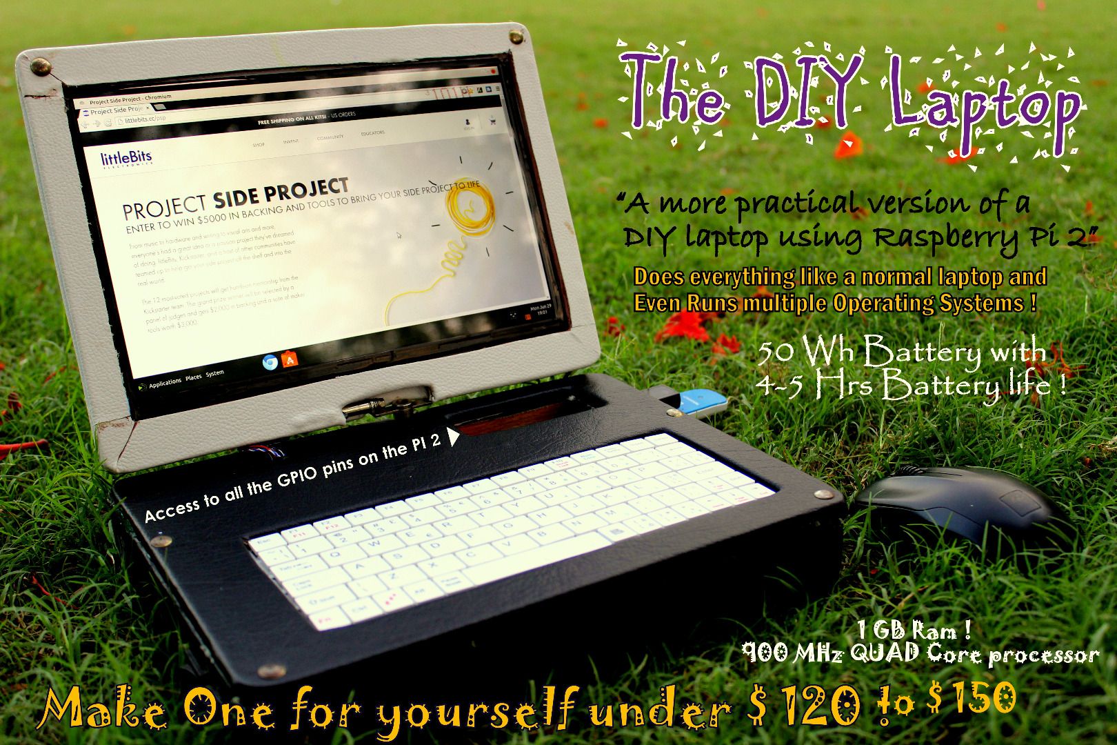 Diy Laptop