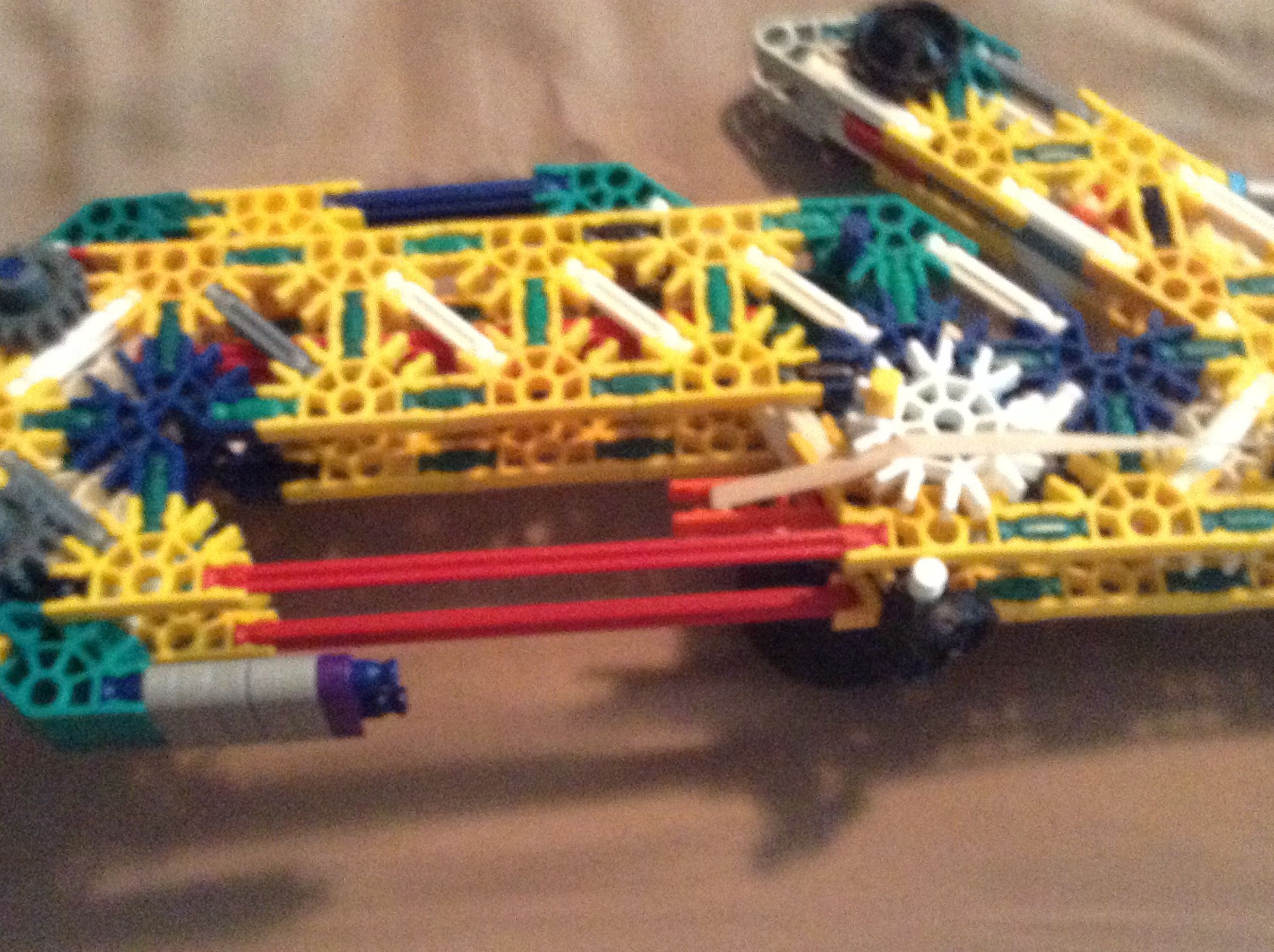The Lightning II XL KNEX Sniper Rifle - Instructables