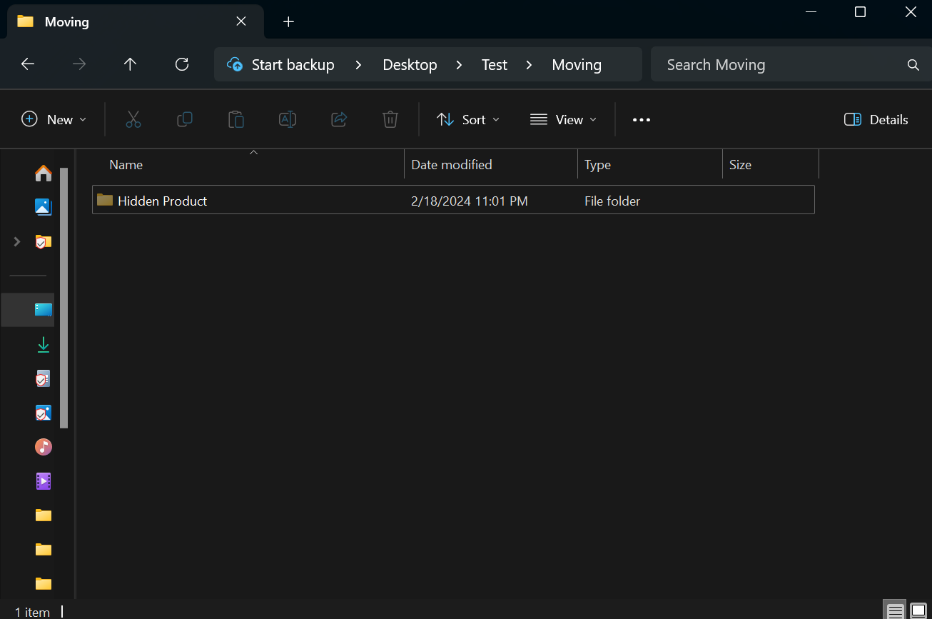 How to Create & View Hidden Files in Windows 11 : 10 Steps - Instructables
