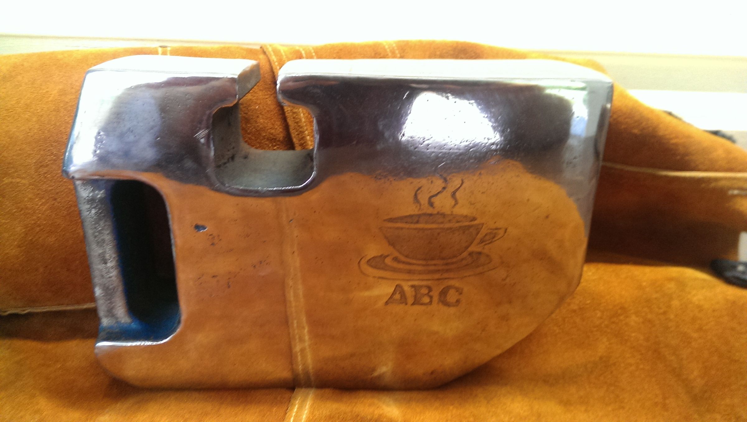 Improvised Anvils : 8 Steps - Instructables