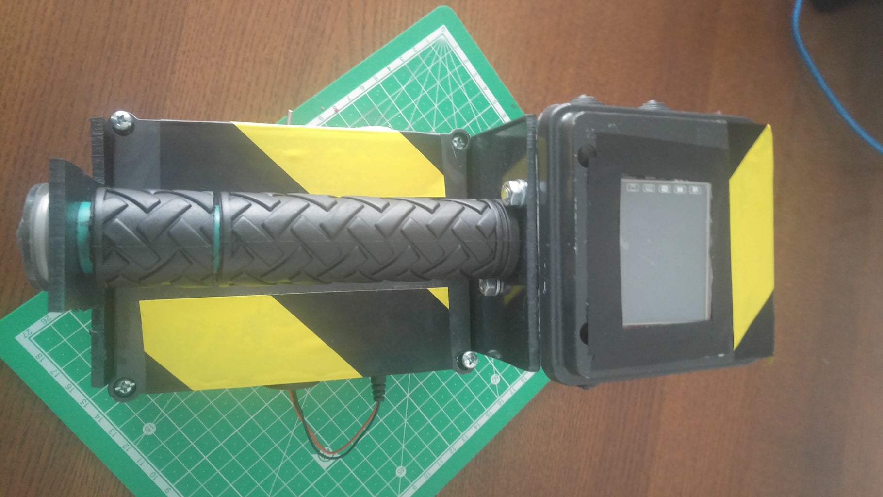 Arduino Motion Tracker 5 Steps With Pictures Instructables