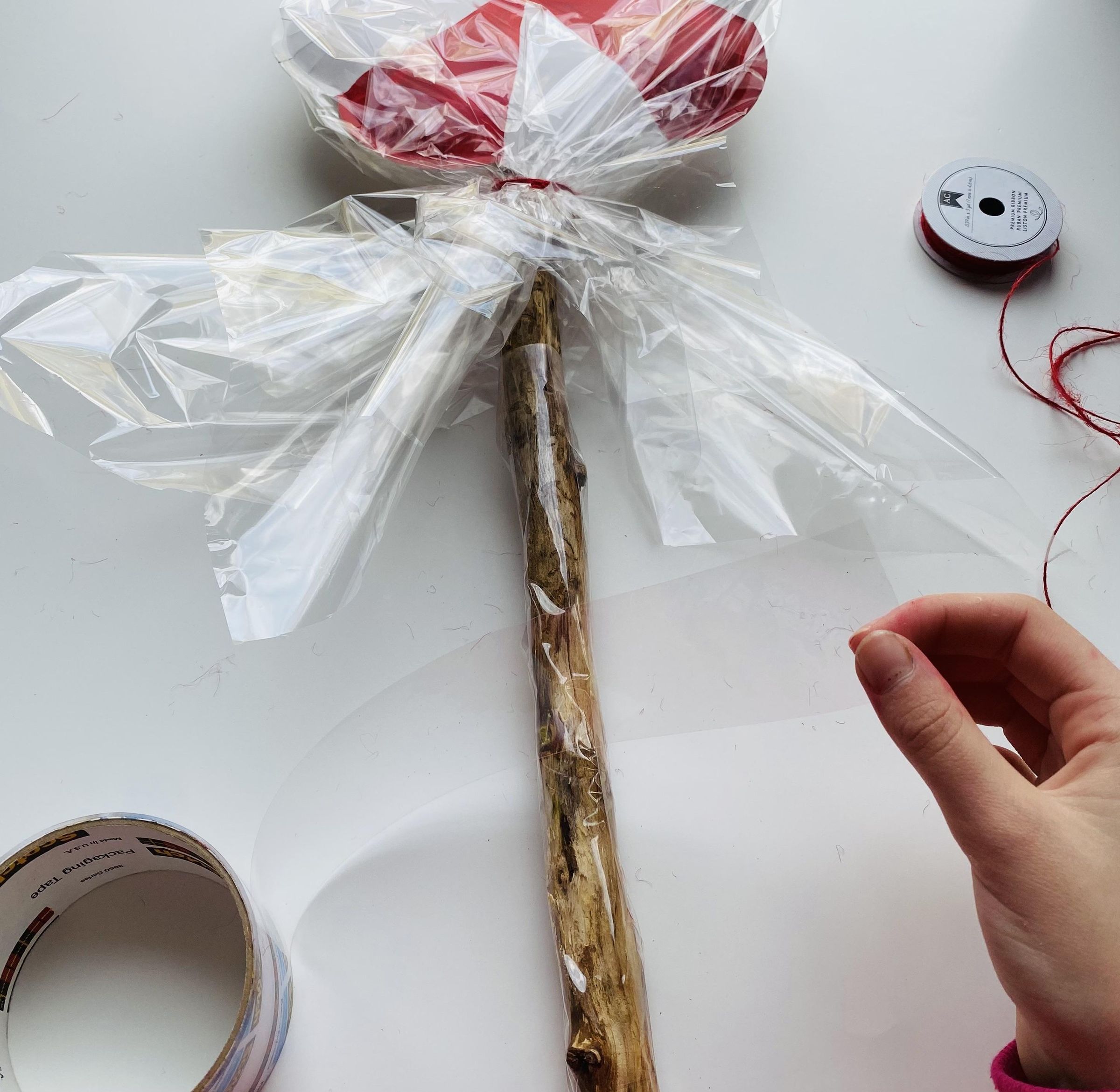 JUMBO Lollipop Decoration : 10 Steps (with Pictures) - Instructables