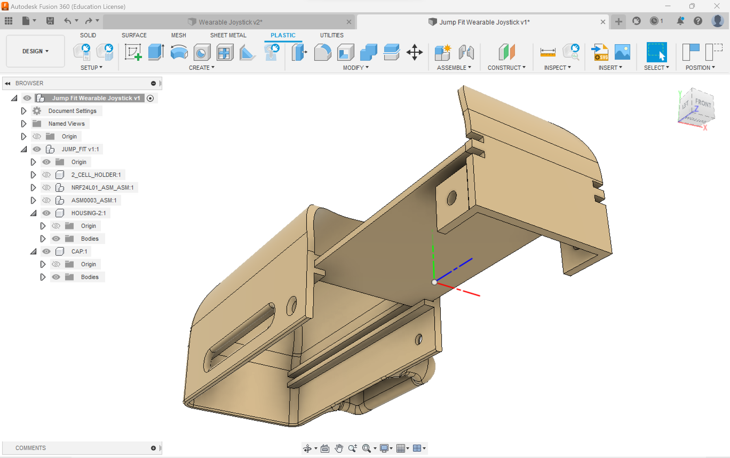 Jump Fit : 5 Steps (with Pictures) - Instructables