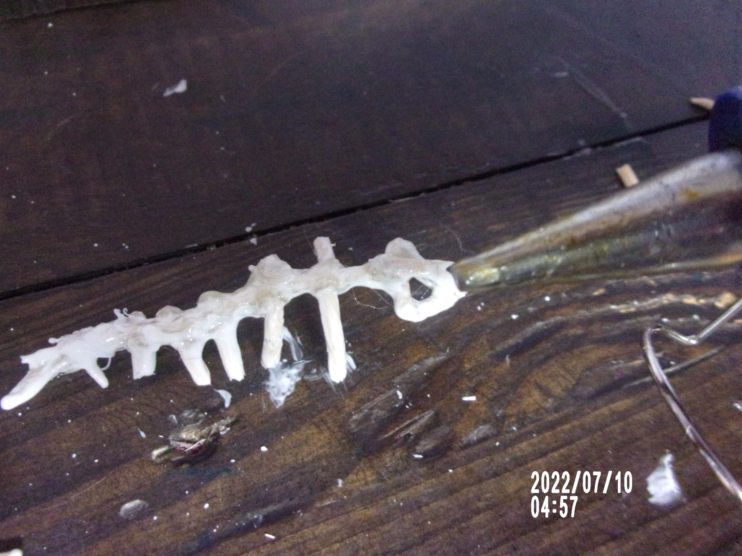 Toothpick Creatures : 6 Steps - Instructables