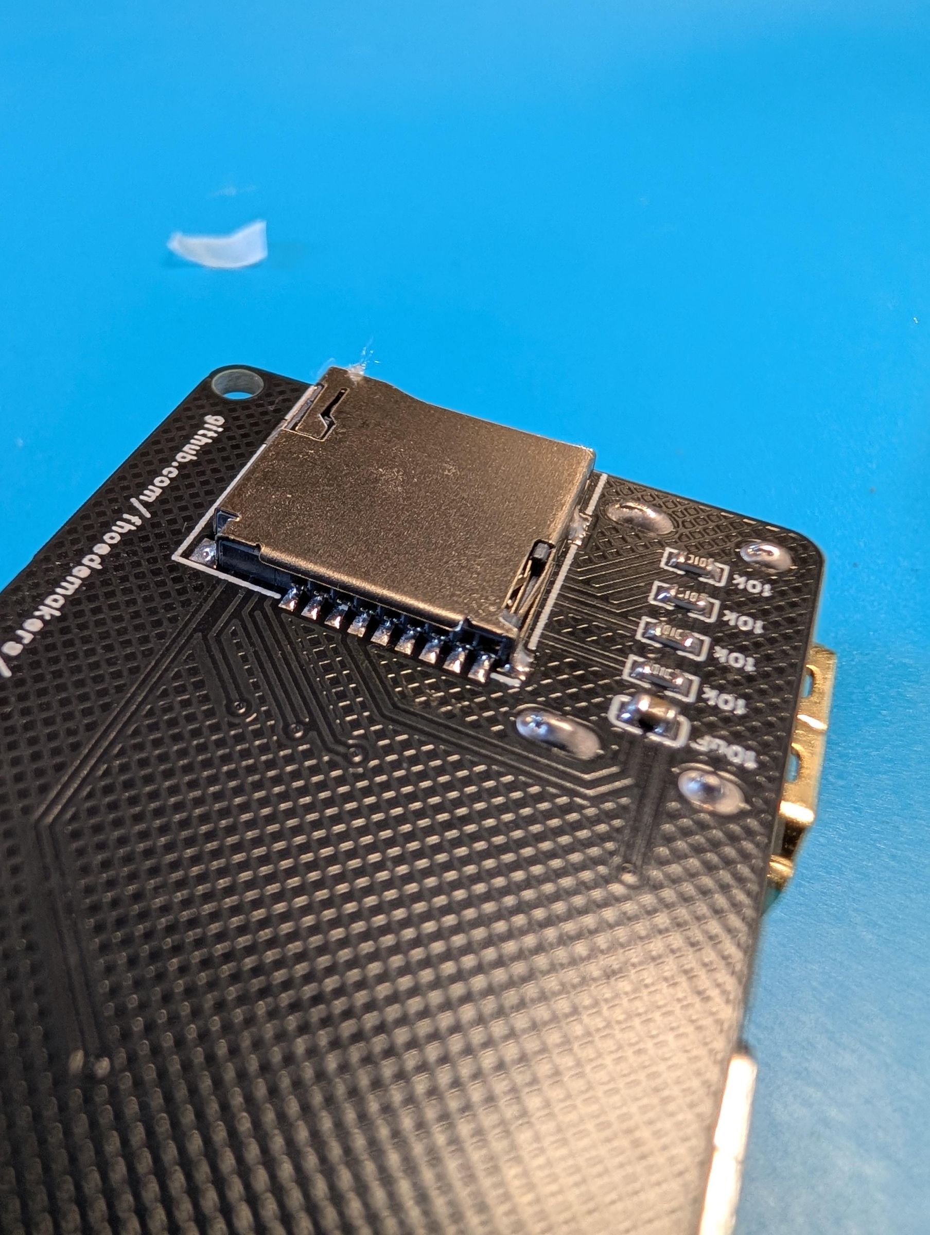 PicoNES - RaspberryPi Pico Based NES Emulation Console : 6 Steps ...