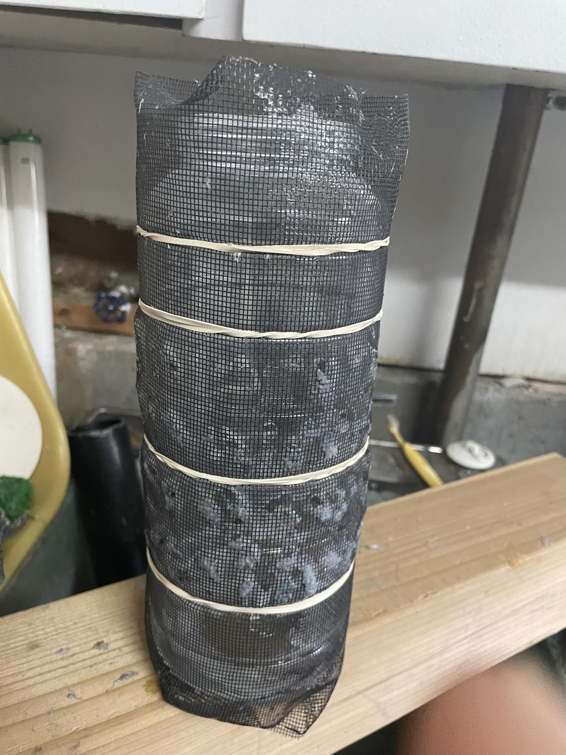 Easy Laundry Washing Machine Lint Catcher Filter Trap - Instructables