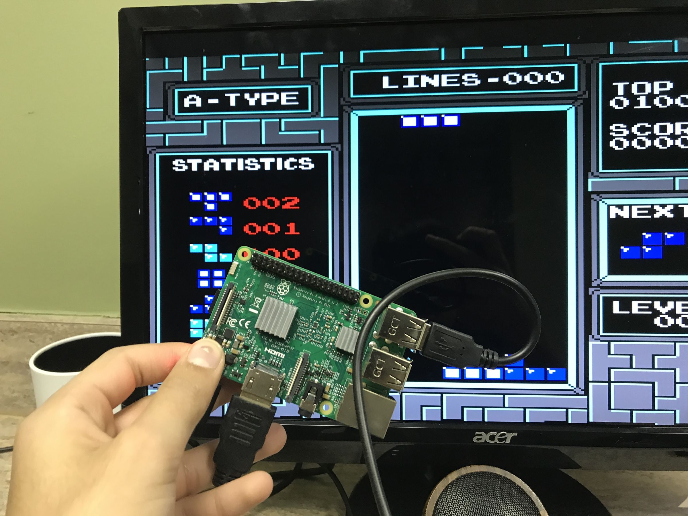 Make a Game Console Using Your Raspberry Pi! : 6 Steps - Instructables