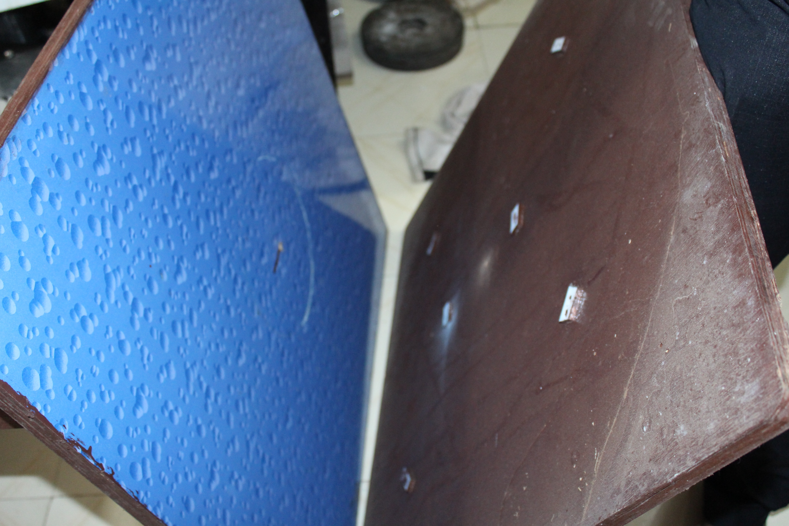 Making 22 Inches Dobsonian Telescope Body Under 100$ : 6 Steps ...