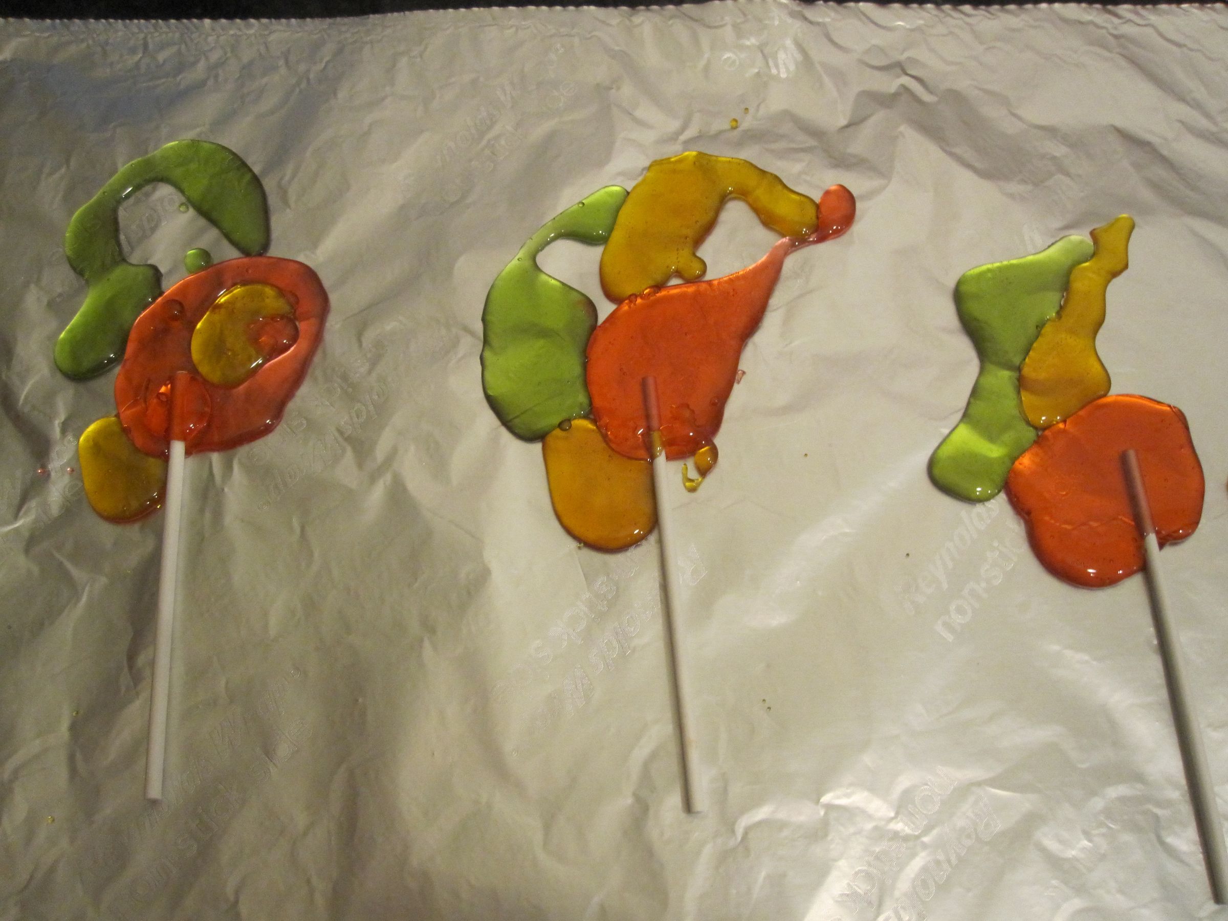 EVERY FLAVOR SUCKERS : 4 Steps - Instructables