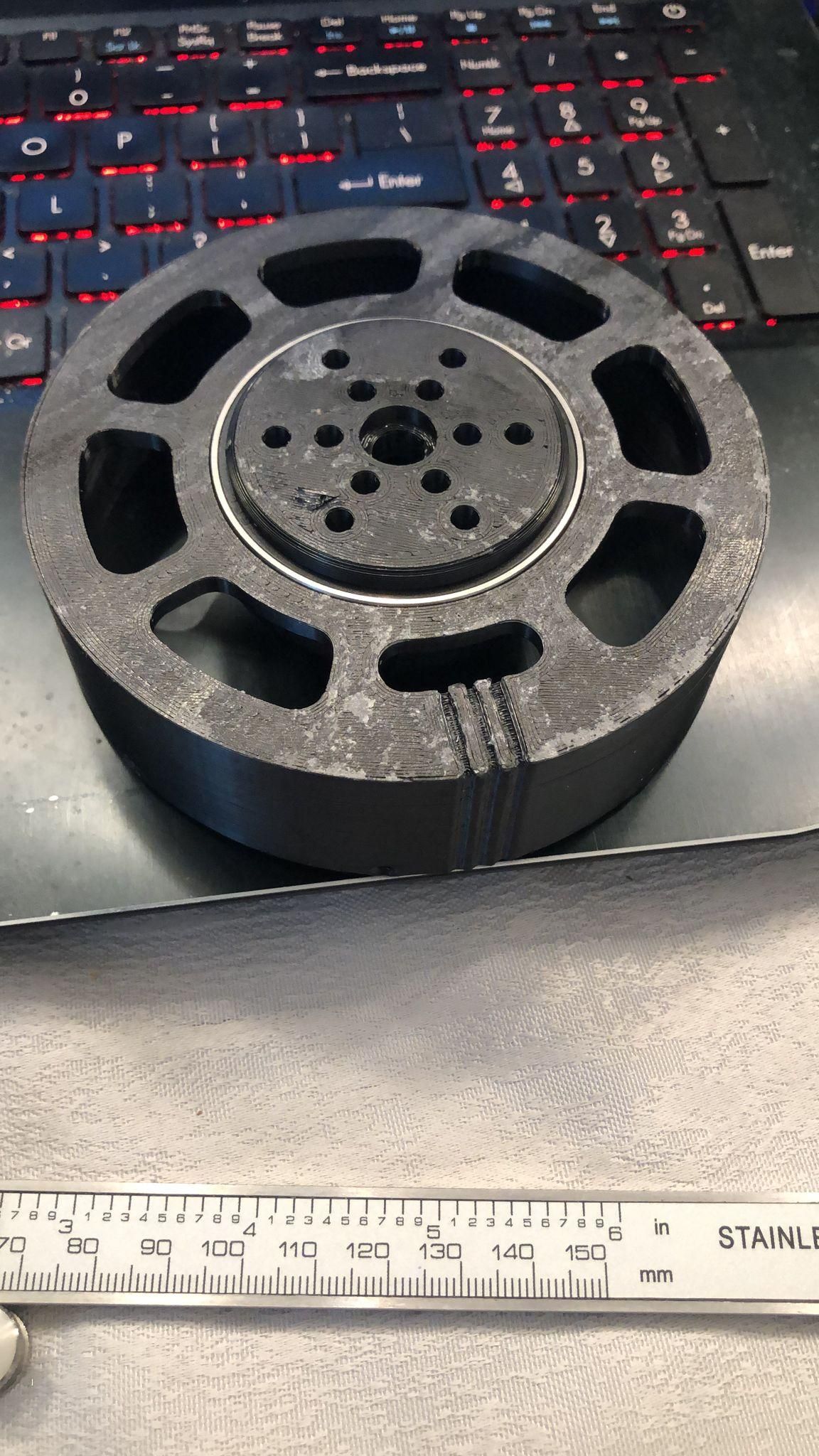 3D Printed QDD Robotic Actuator (MIT Mini Cheetah Clone) : 19 Steps ...