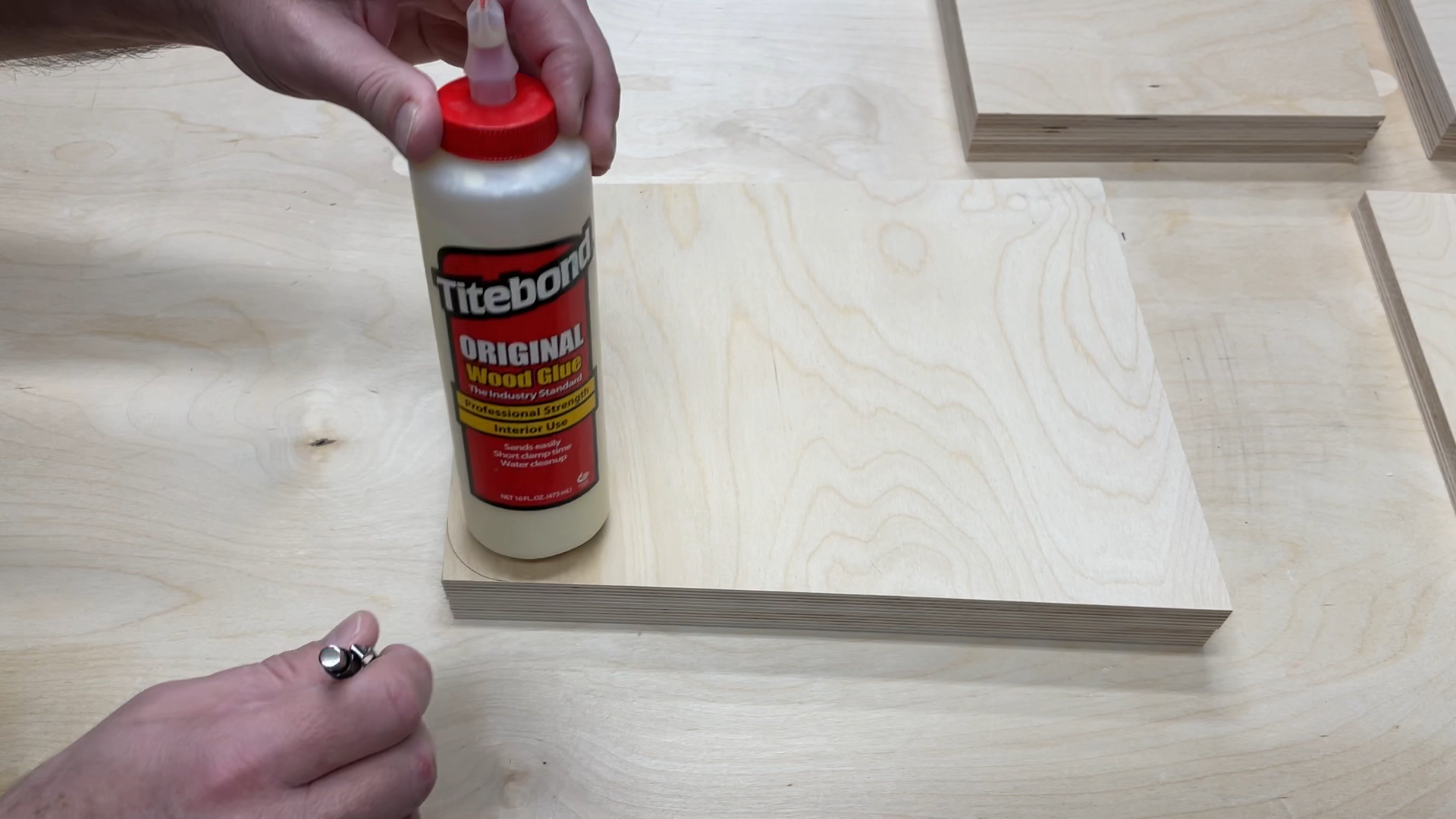 Clamp Racks From Scrap Plywood : 8 Steps (with Pictures) - Instructables