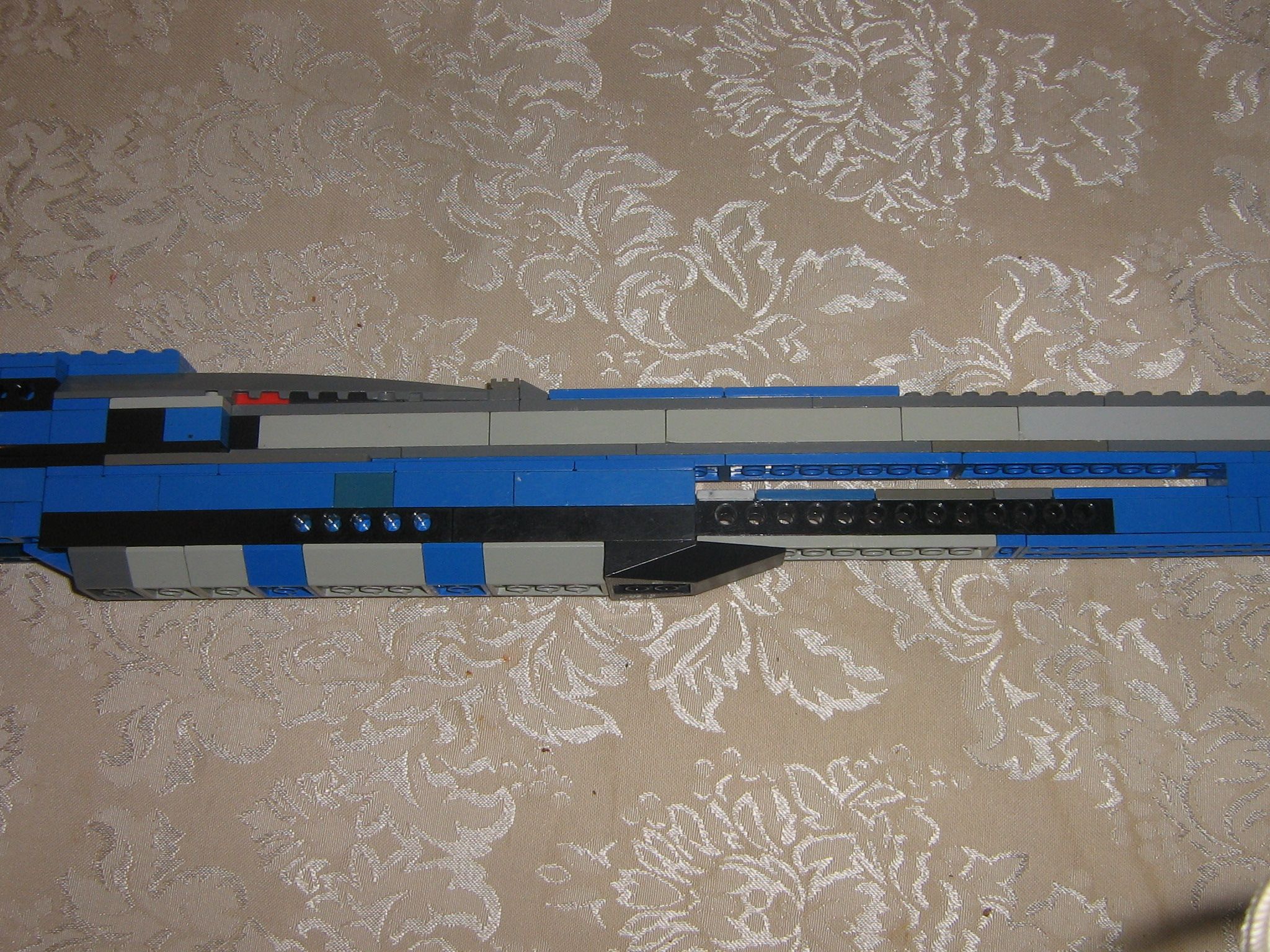 Lego Benelli M4 Shotgun - Instructables