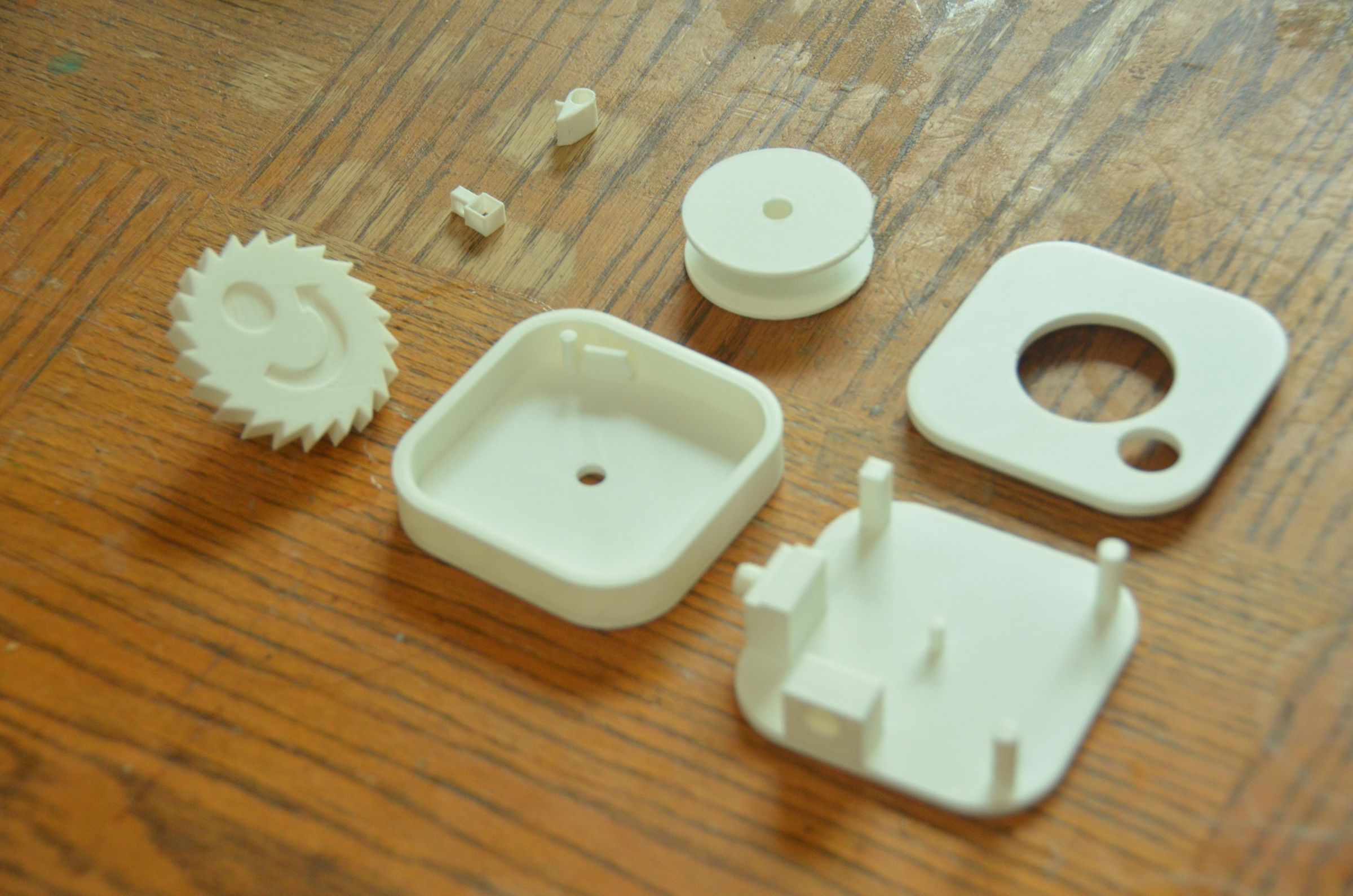 String Pong : 12 Steps (with Pictures) - Instructables