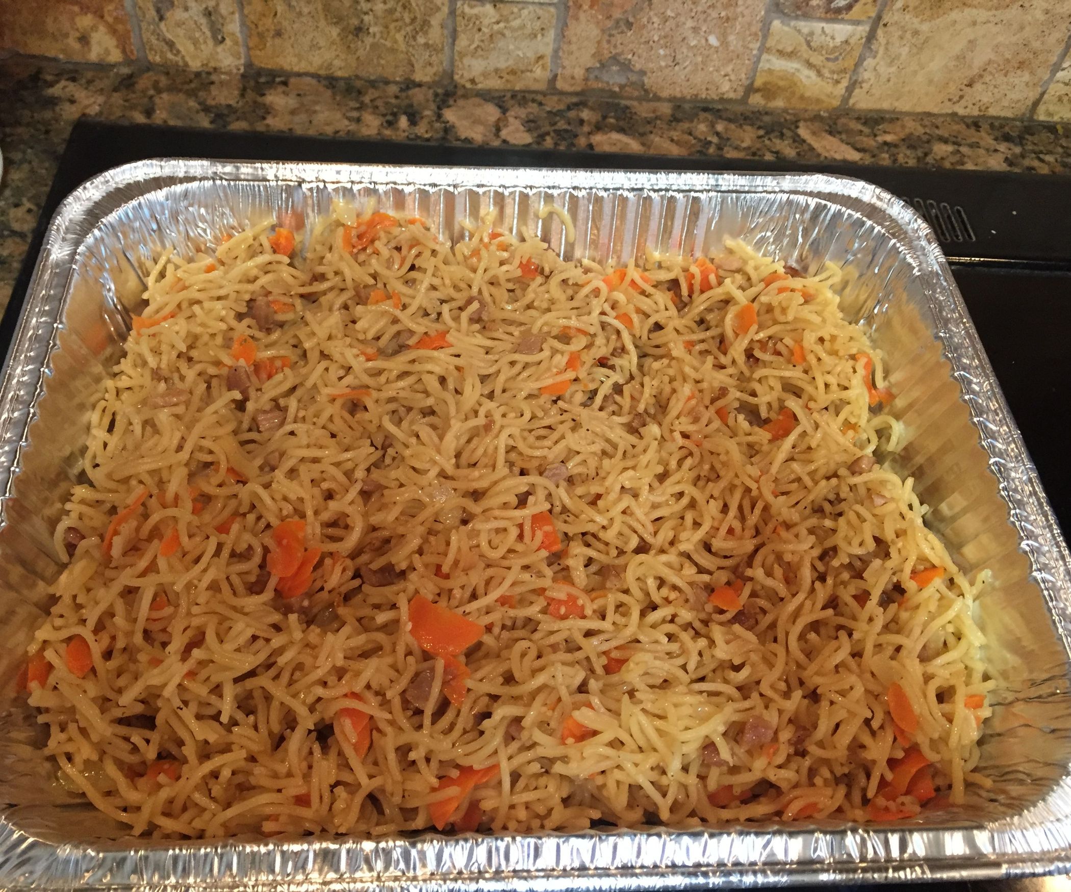 How to Make Pancit #HMS2018 : 9 Steps - Instructables