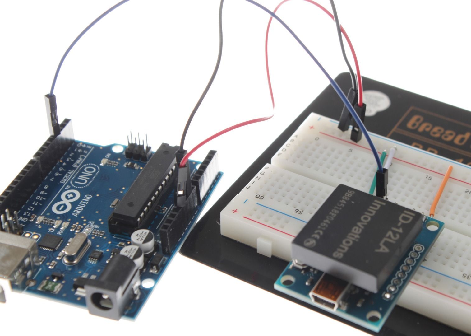 Getting Started With RFID : 13 Steps (with Pictures) - Instructables
