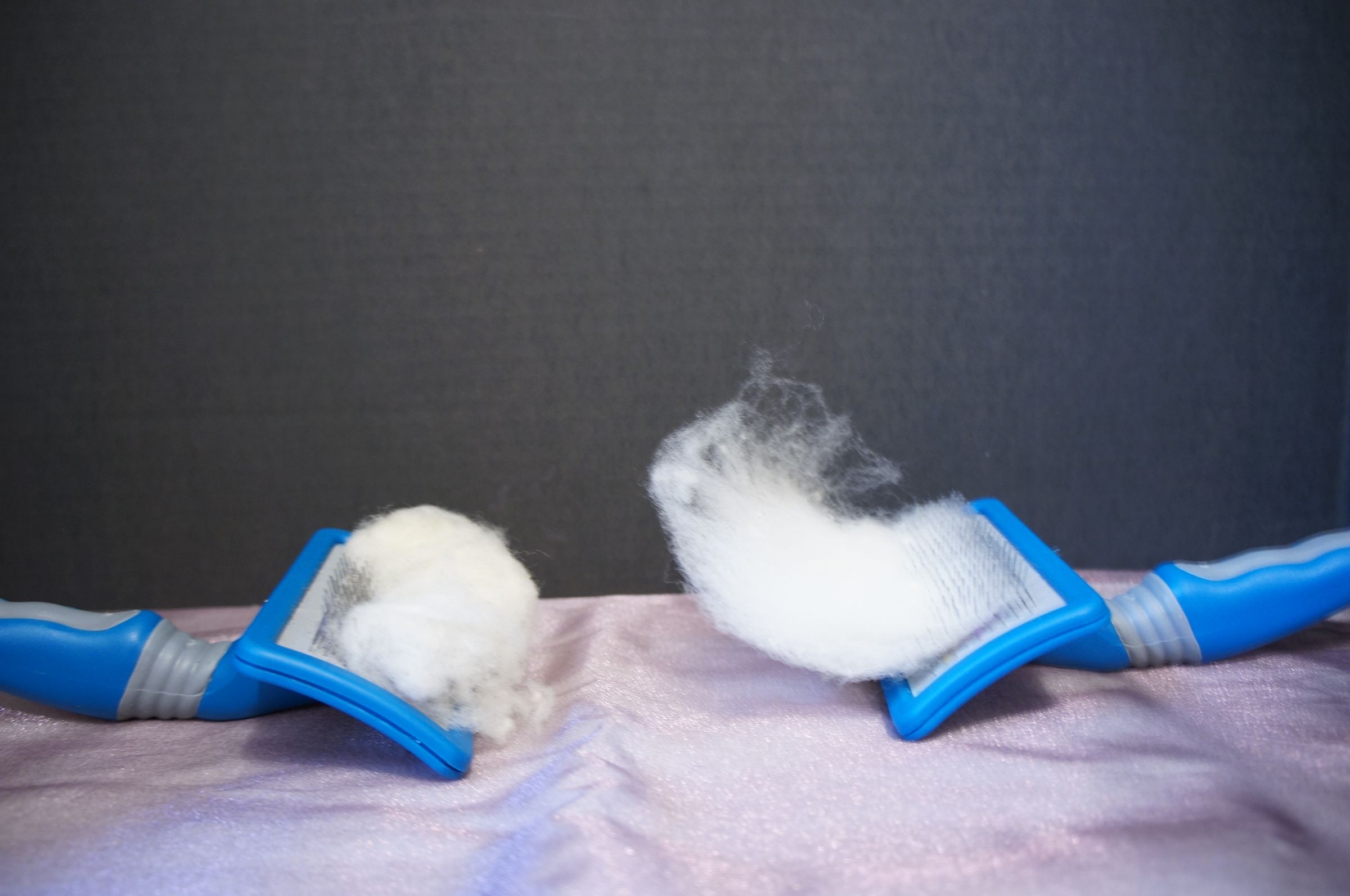 How to Process Card and Dye Raw Wool : 12 Steps (with Pictures ...