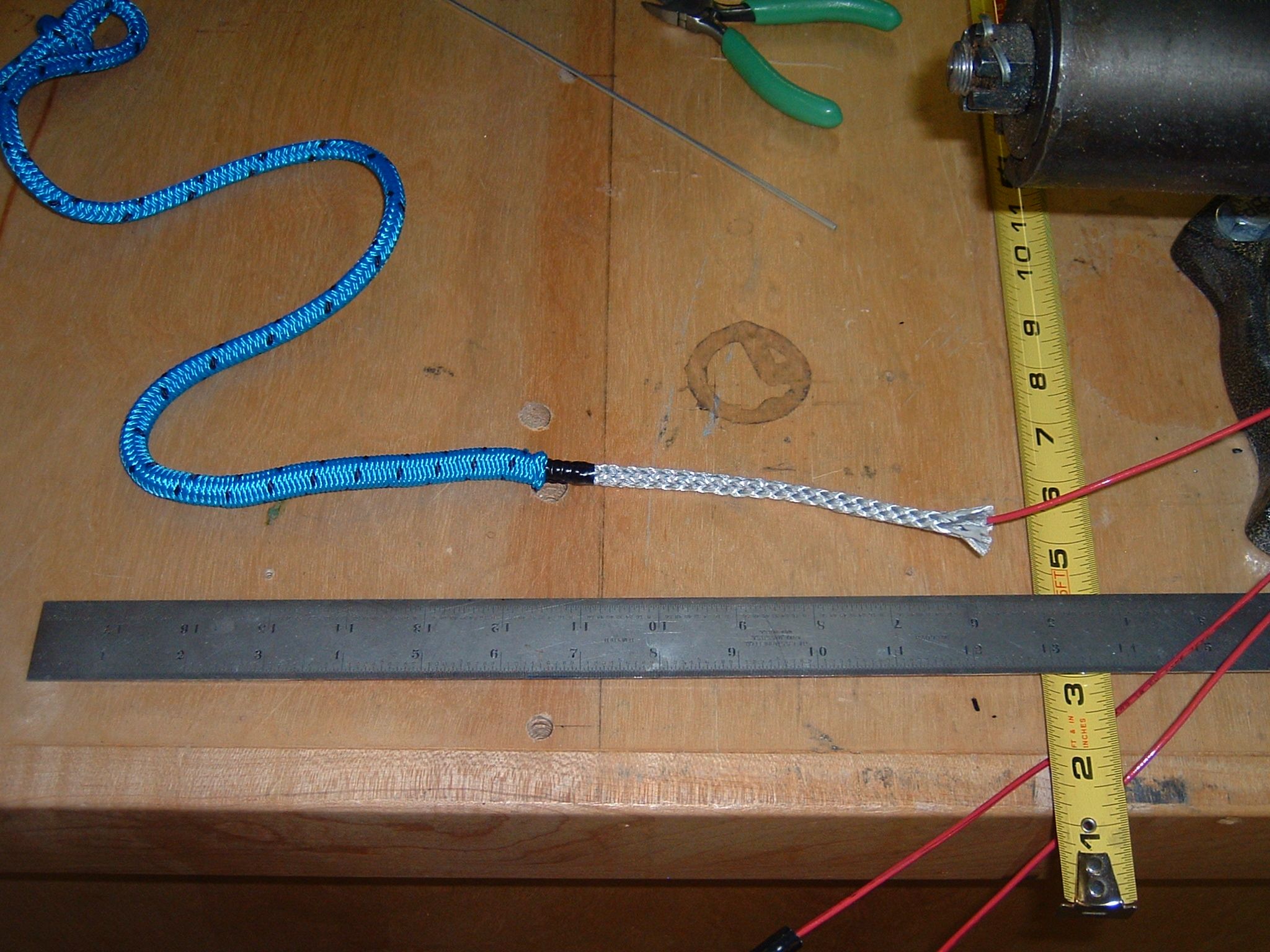 Rope and Sound Interactive Tensegrity Sculpture : 18 Steps (with ...