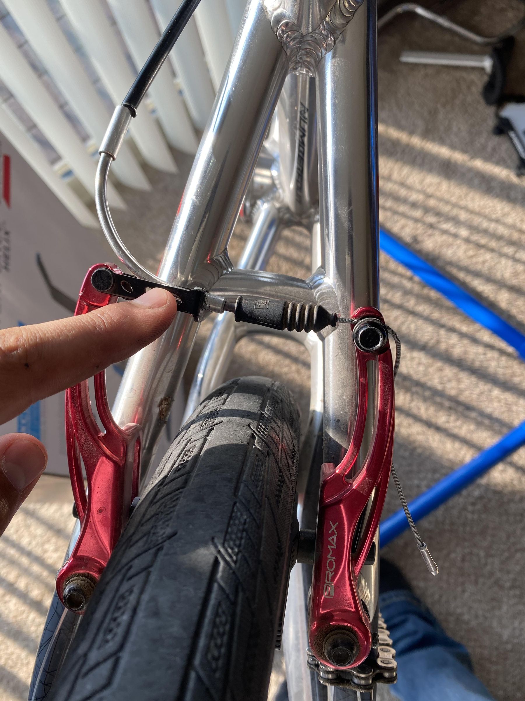 How to Disassemble a BMX Bike : 10 Steps - Instructables